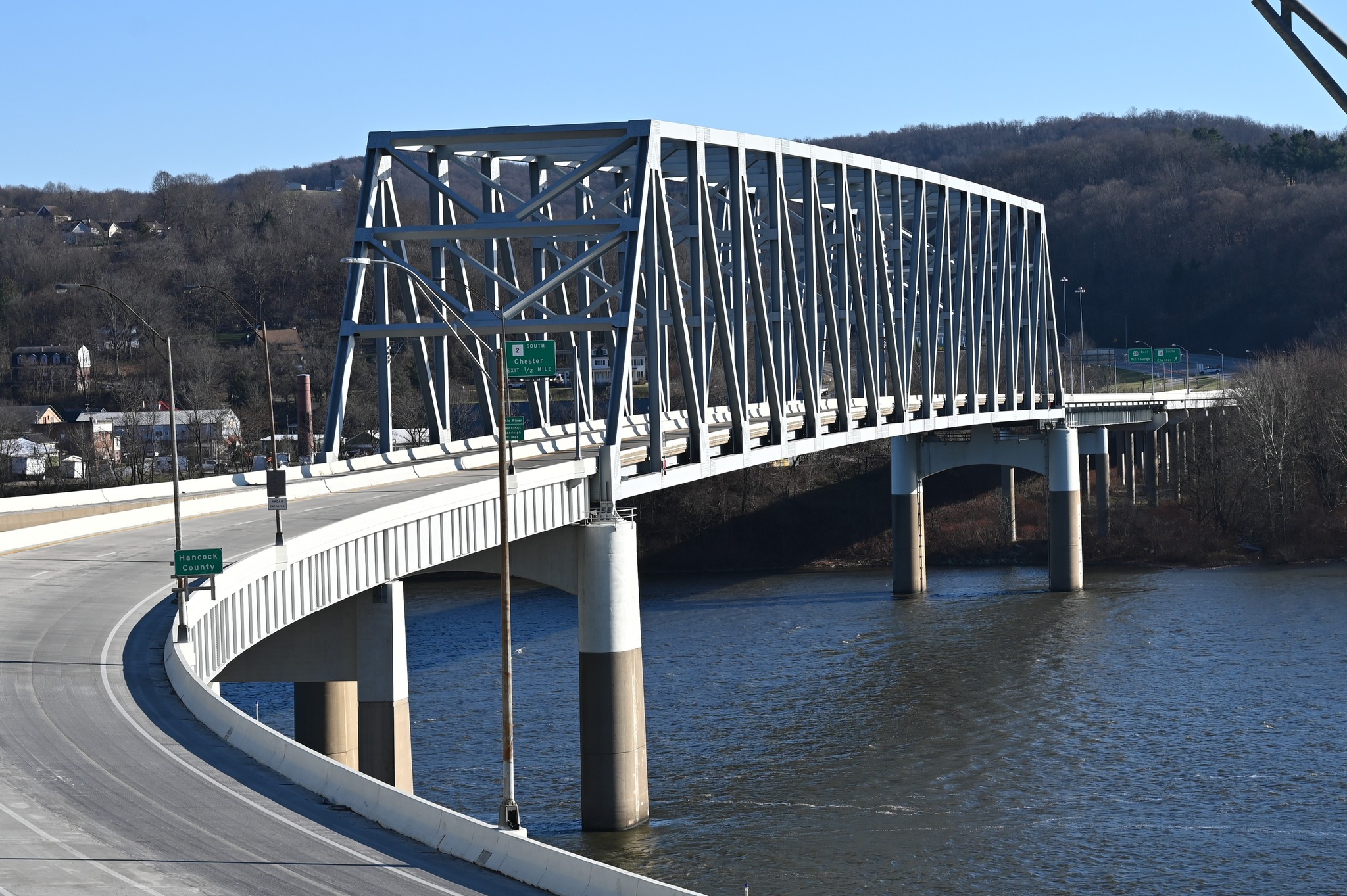Hancock County bridge may be closed for three weeks - WV MetroNews