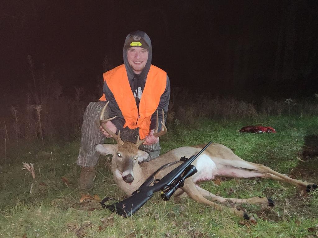 Conner Long - WV MetroNews