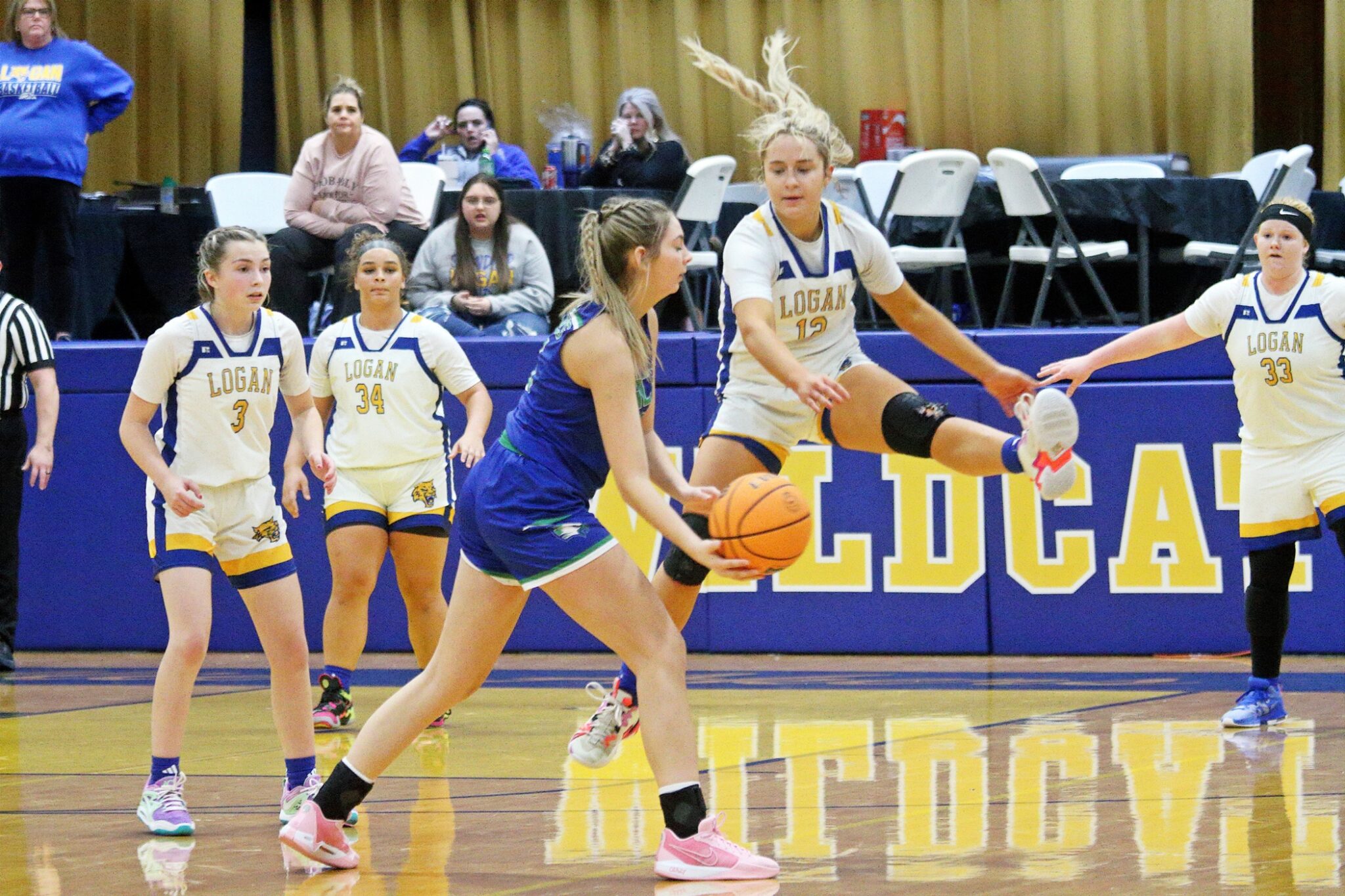 Photo gallery: Logan defeats RCB, 41-37 - WV MetroNews