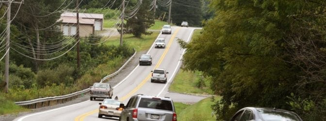 Public meeting for the next phase of Green Bag Road improvements set ...