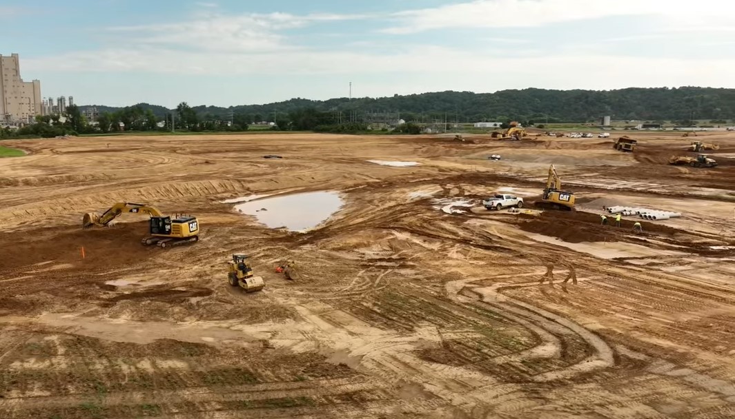 Hiring ramps up for NUCOR construction – WV MetroNews