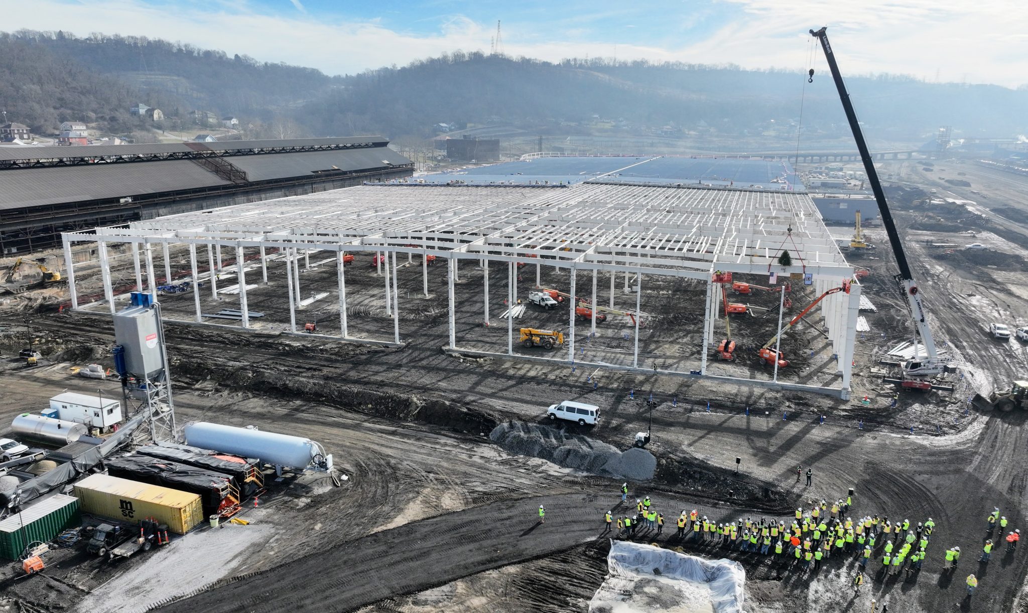 Form Energy eligible for up to $150 million in federal dollars to ...