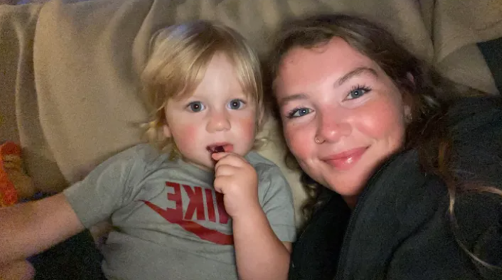 camie rider 1 - WV MetroNews