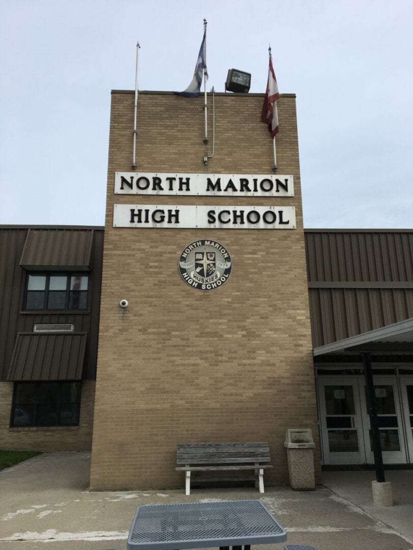 North-Marion-High-School-810x1080 - WV MetroNews