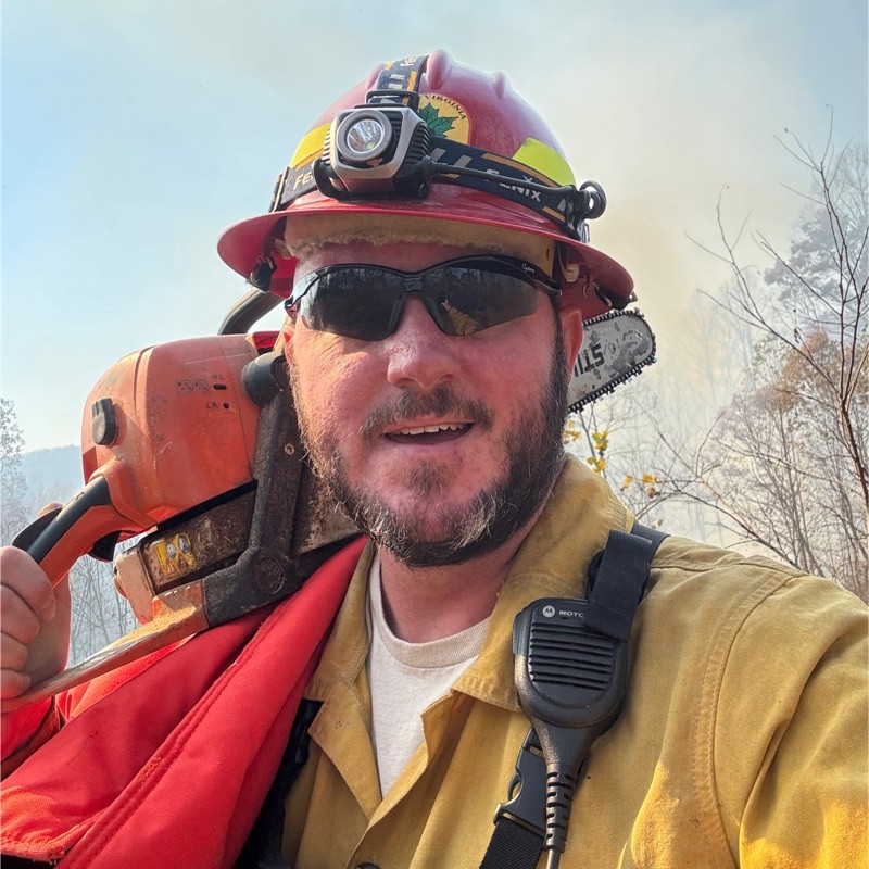Justice declares state of emergency in 4 counties as fires burn in ...