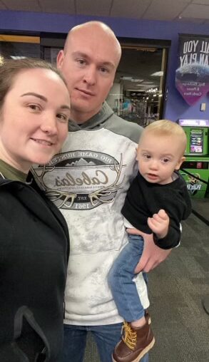 Trooper's wife thanks community for support after losing Nicholas ...