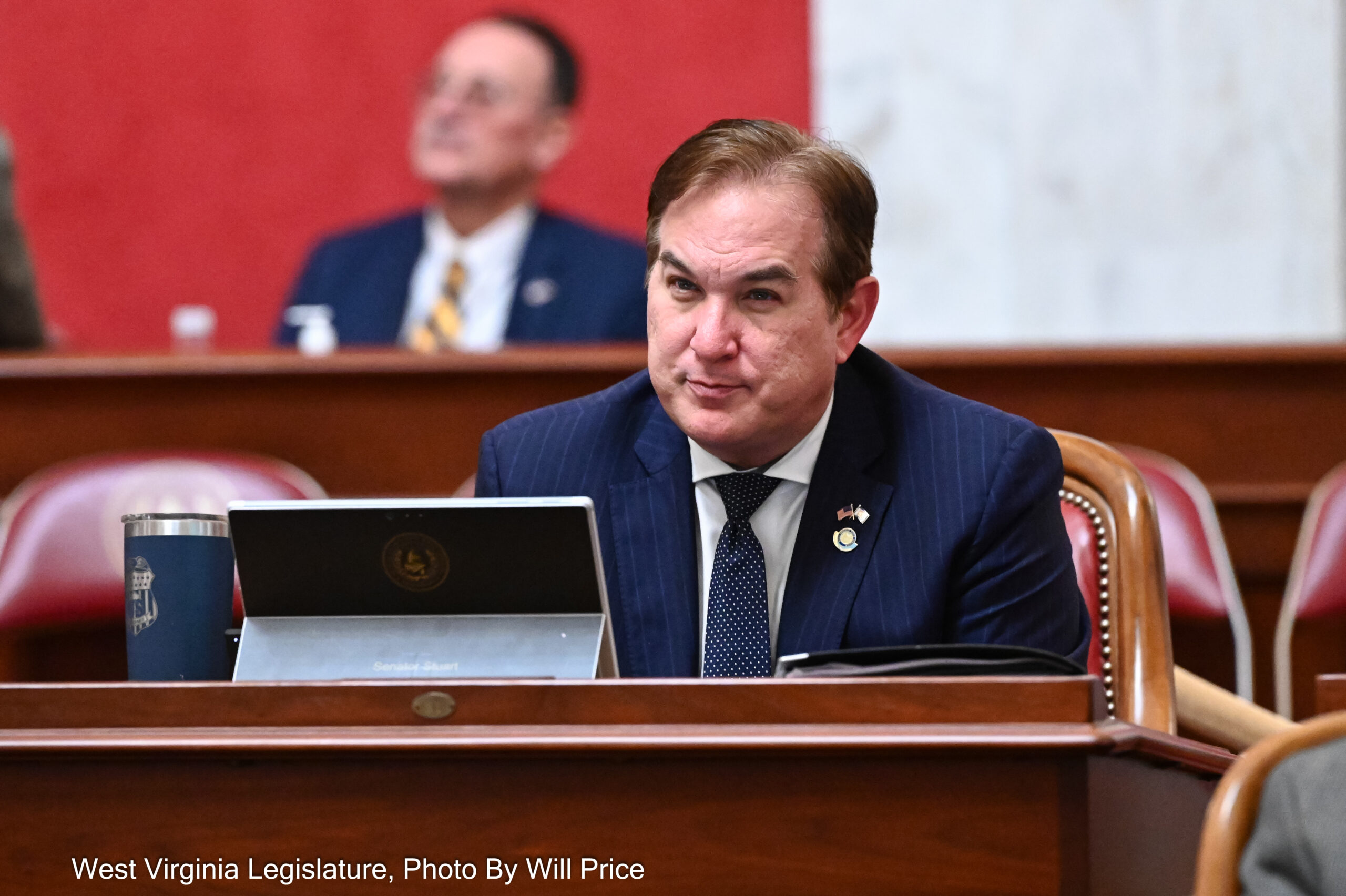 Stuart ready for confirmation hearing for new role with U.S. Department ...