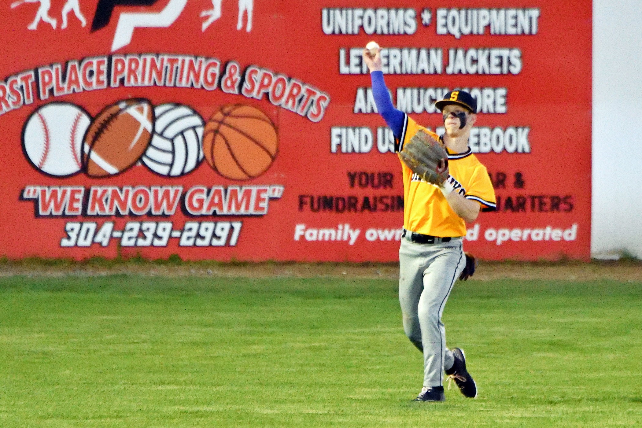 Photo gallery: Logan defeats Scott, 3-2 - WV MetroNews