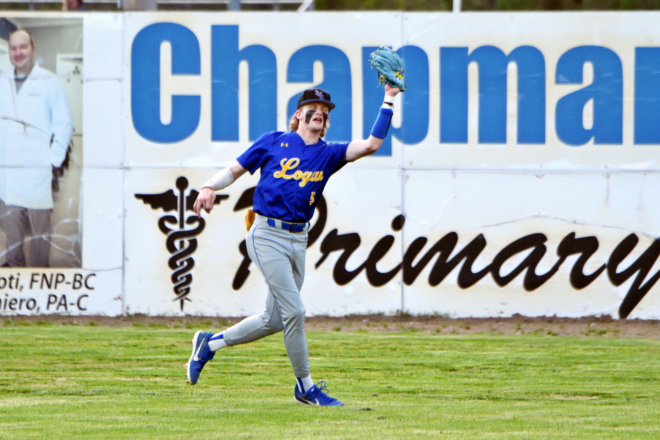 Photo gallery: Logan defeats Scott, 3-2 - WV MetroNews