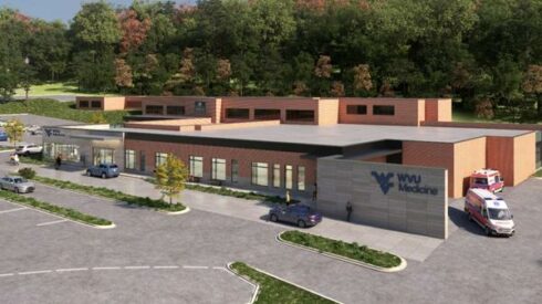 WVU Medicine announces major capital investment plan - WV MetroNews
