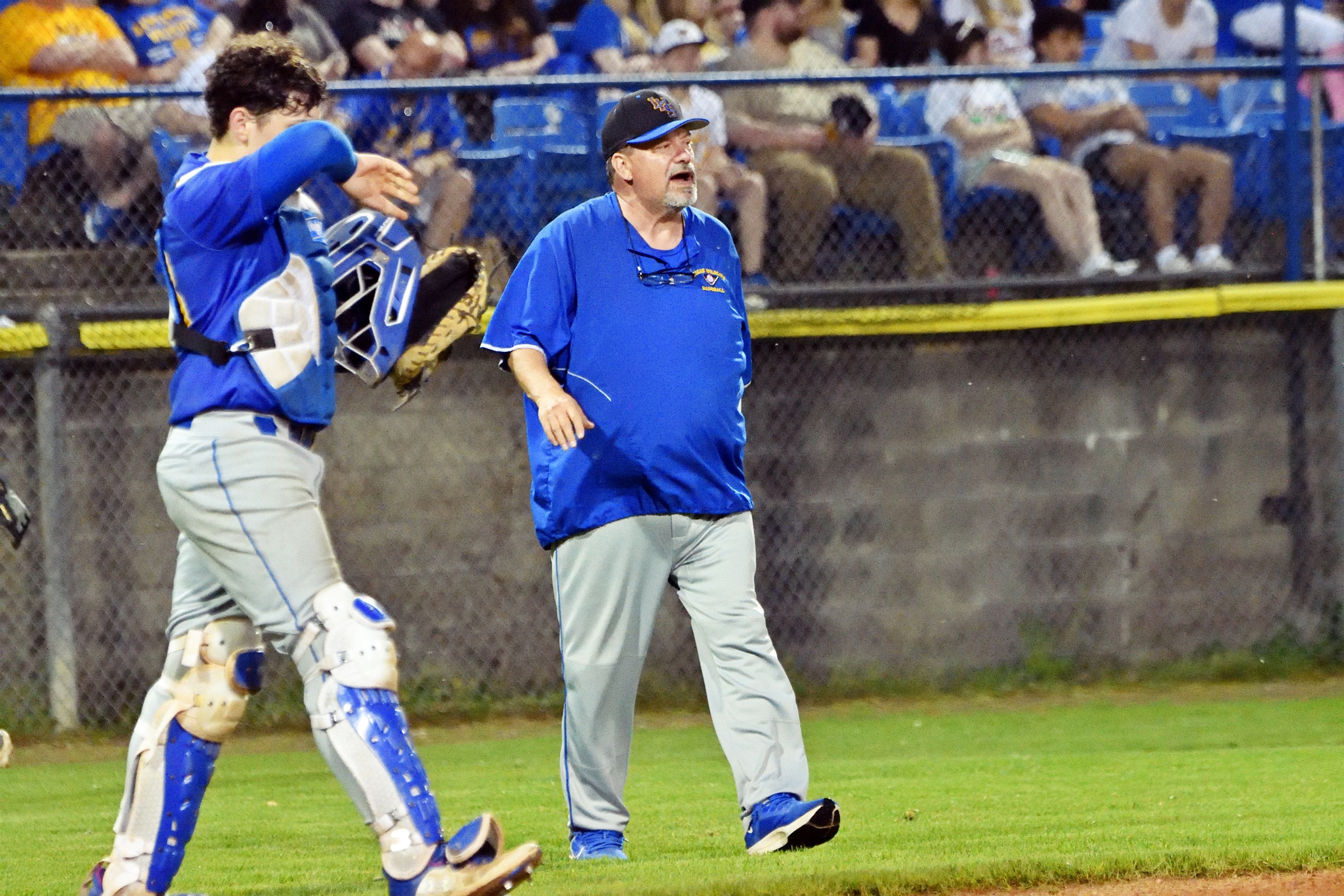 Photo gallery: Logan defeats Scott, 3-2 - WV MetroNews