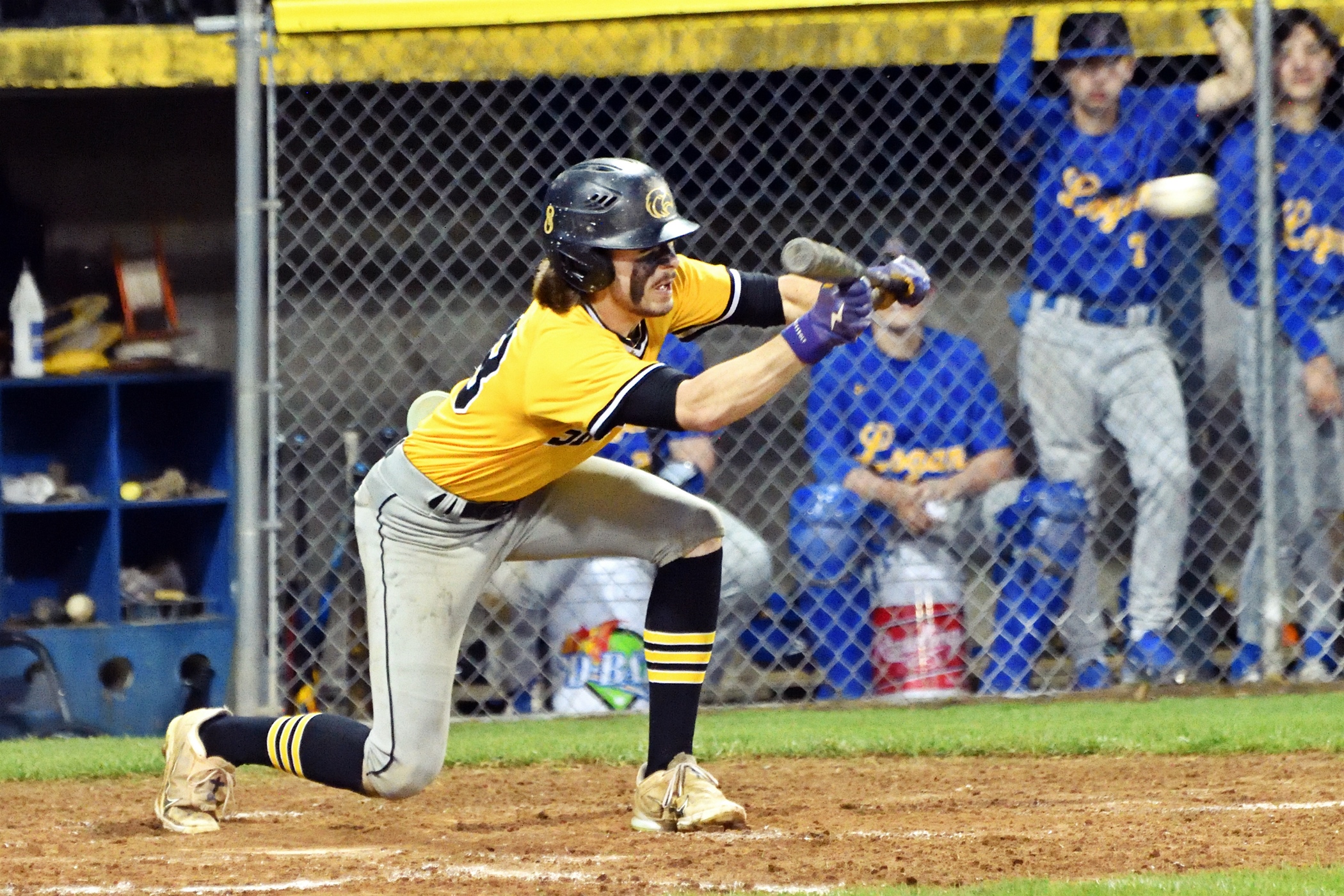 Photo gallery: Logan defeats Scott, 3-2 - WV MetroNews