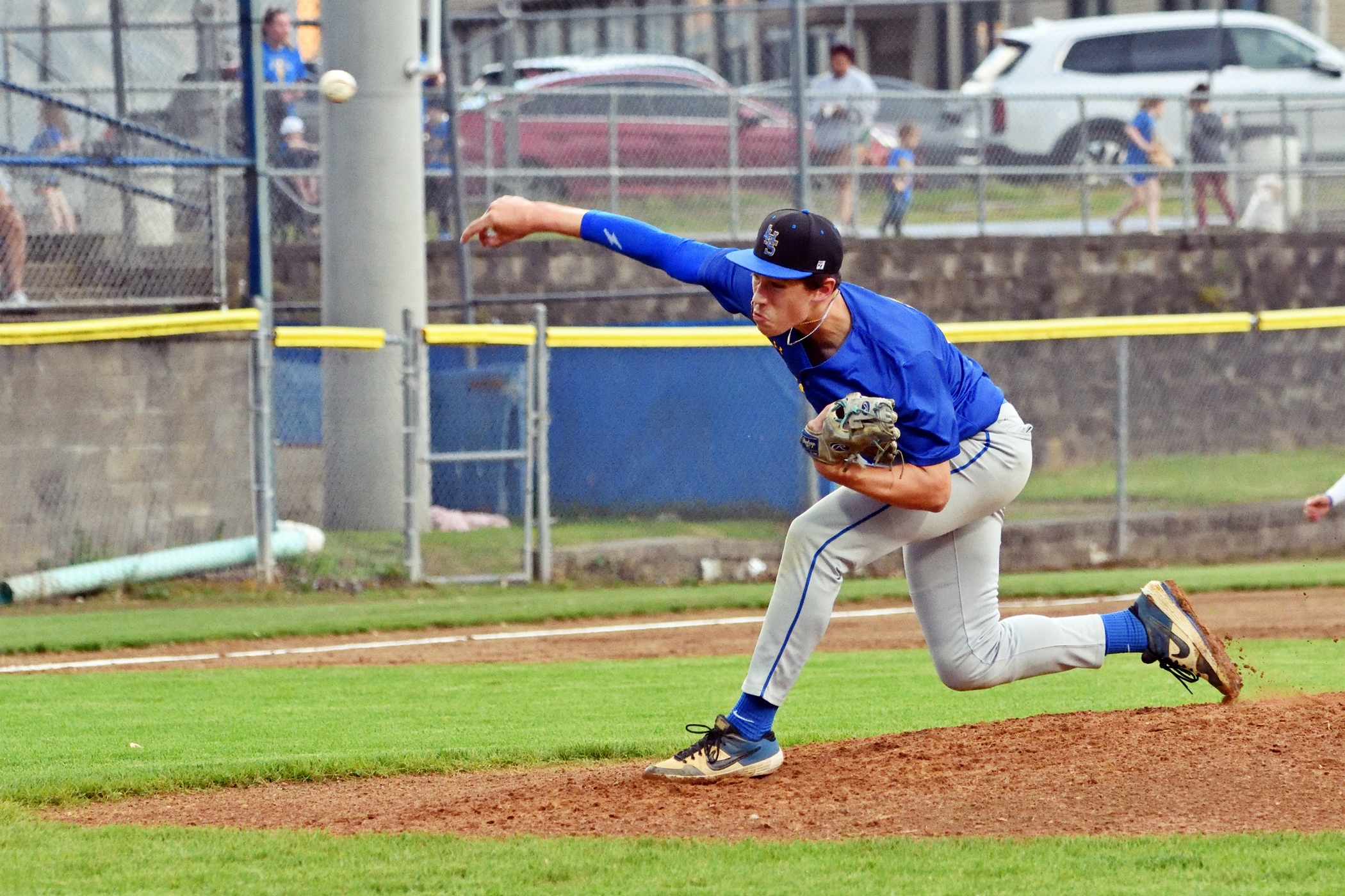 Photo gallery: Logan defeats Scott, 3-2 - WV MetroNews
