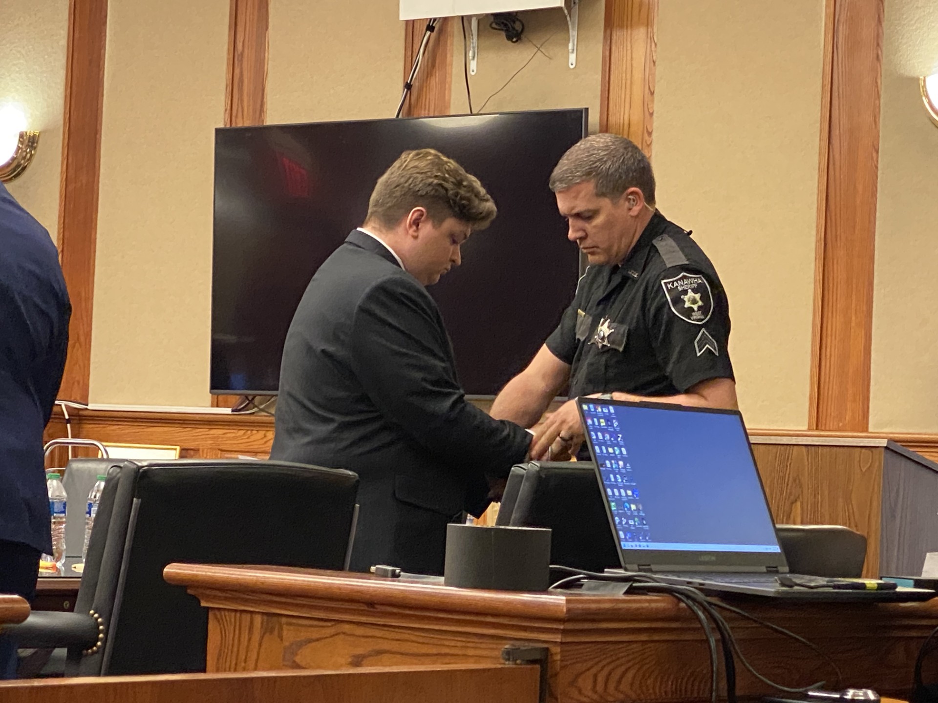 logan hall - WV MetroNews