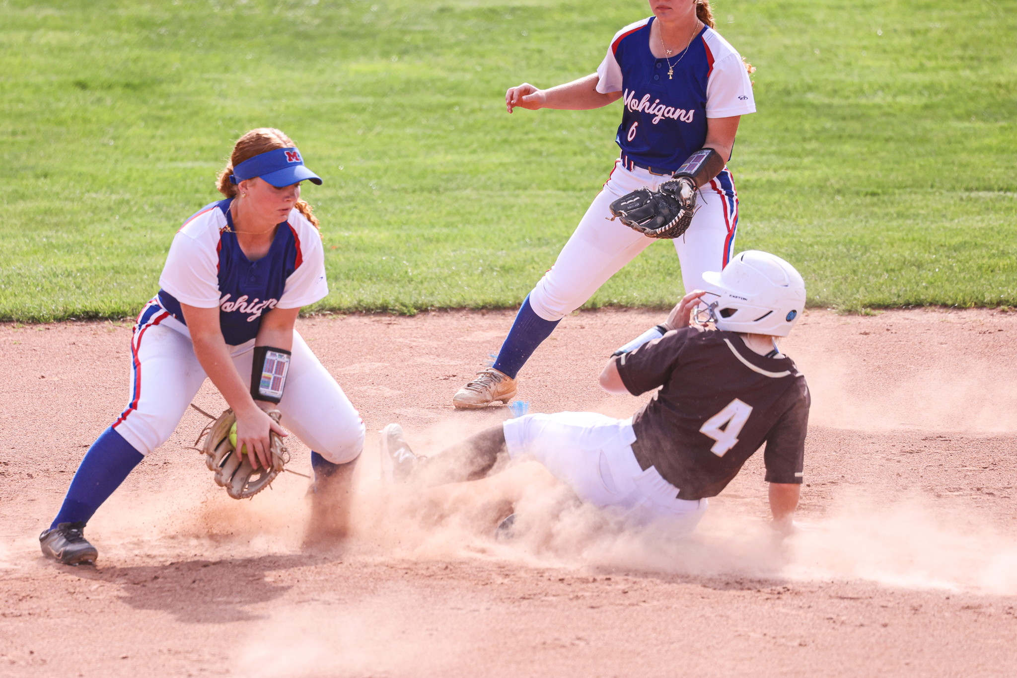 Photo gallery: Morgantown wins the OVAC 5A title, 4-3 over John ...