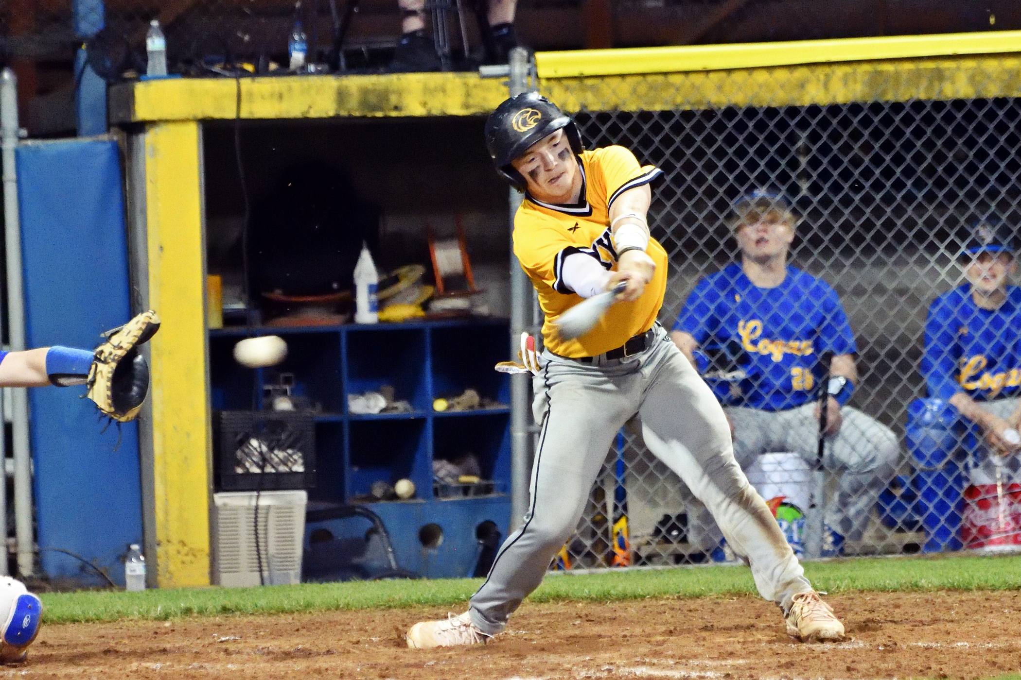 Photo gallery: Logan defeats Scott, 3-2 - WV MetroNews