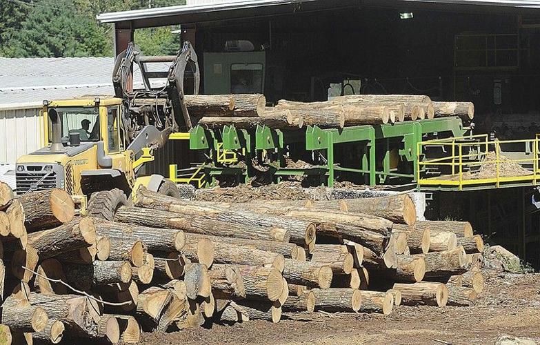 AWP Smoot Sawmill - WV MetroNews