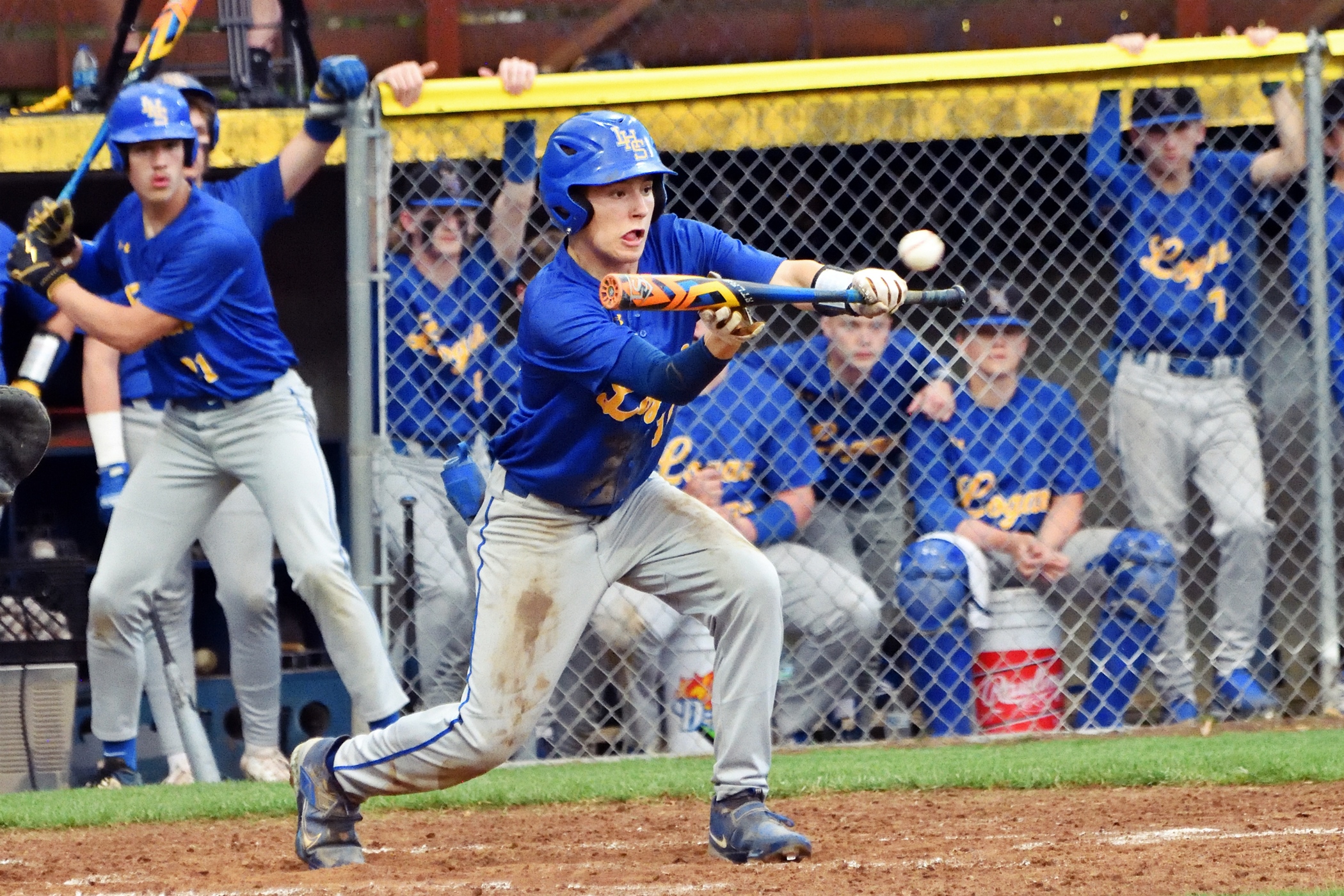 Photo gallery: Logan defeats Scott, 3-2 - WV MetroNews