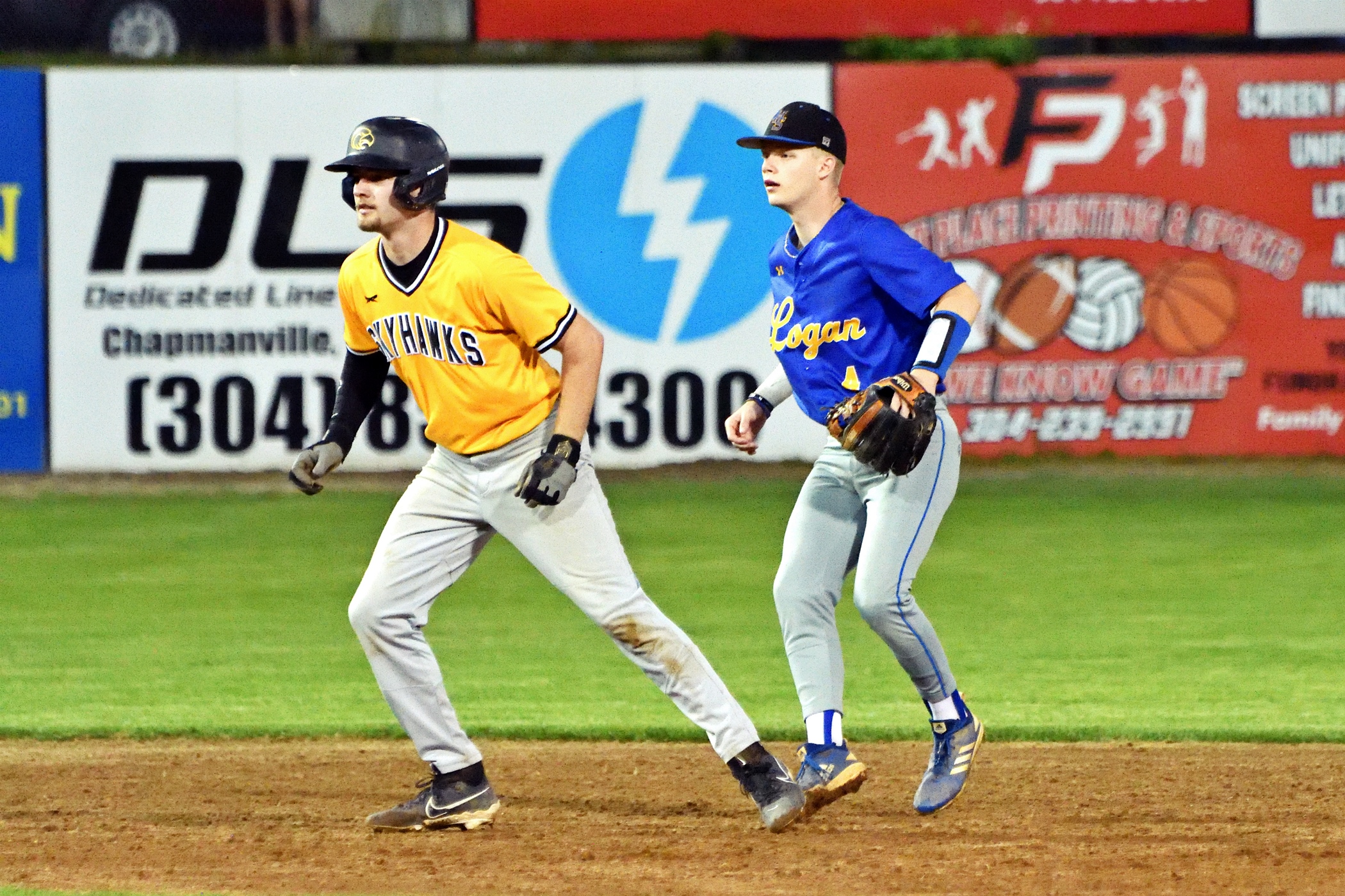 Photo gallery: Logan defeats Scott, 3-2 - WV MetroNews