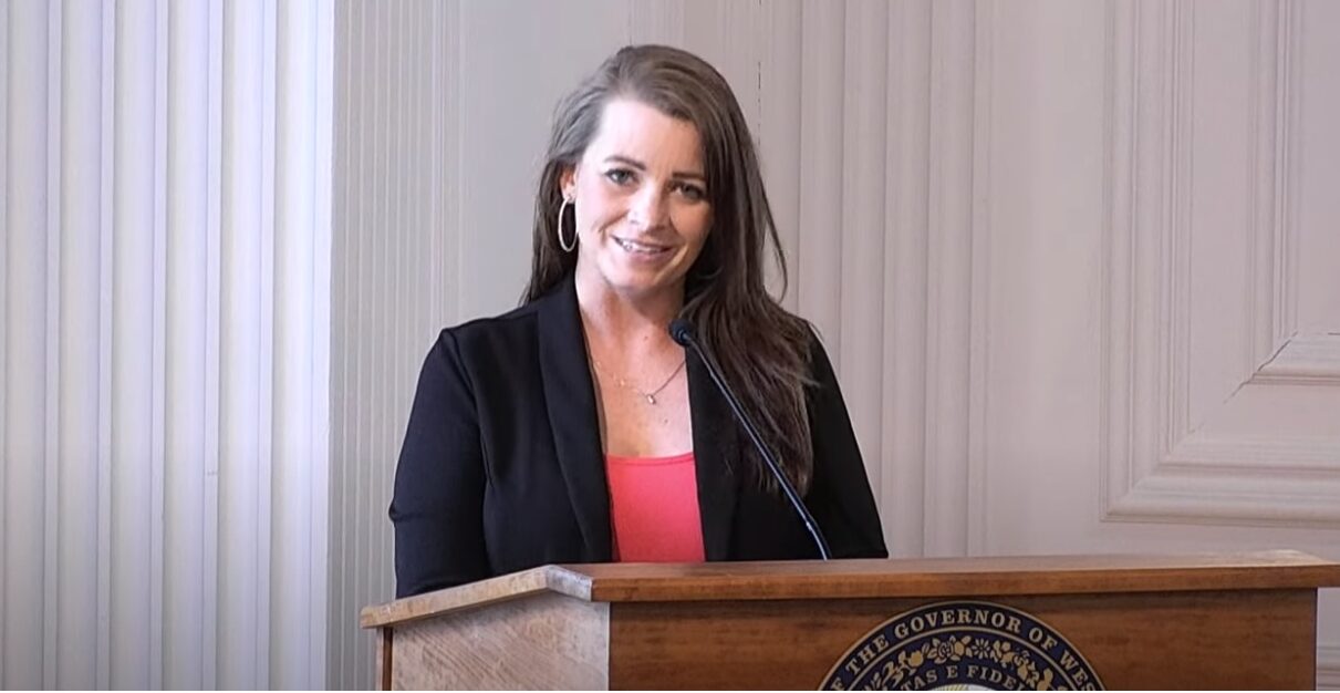 Jessica Lynch speaks to veterans, students at WVU - WV MetroNews
