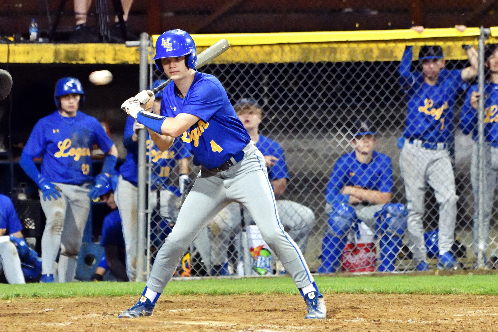 Photo gallery: Logan defeats Scott, 3-2 - WV MetroNews