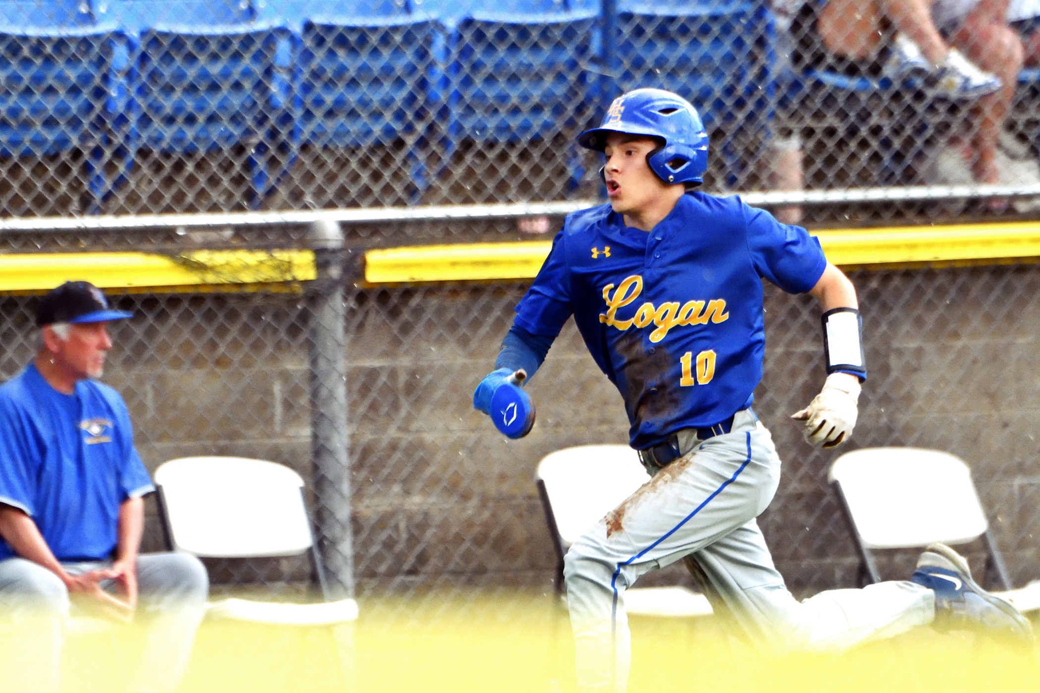 Photo gallery: Logan defeats Scott, 3-2 - WV MetroNews
