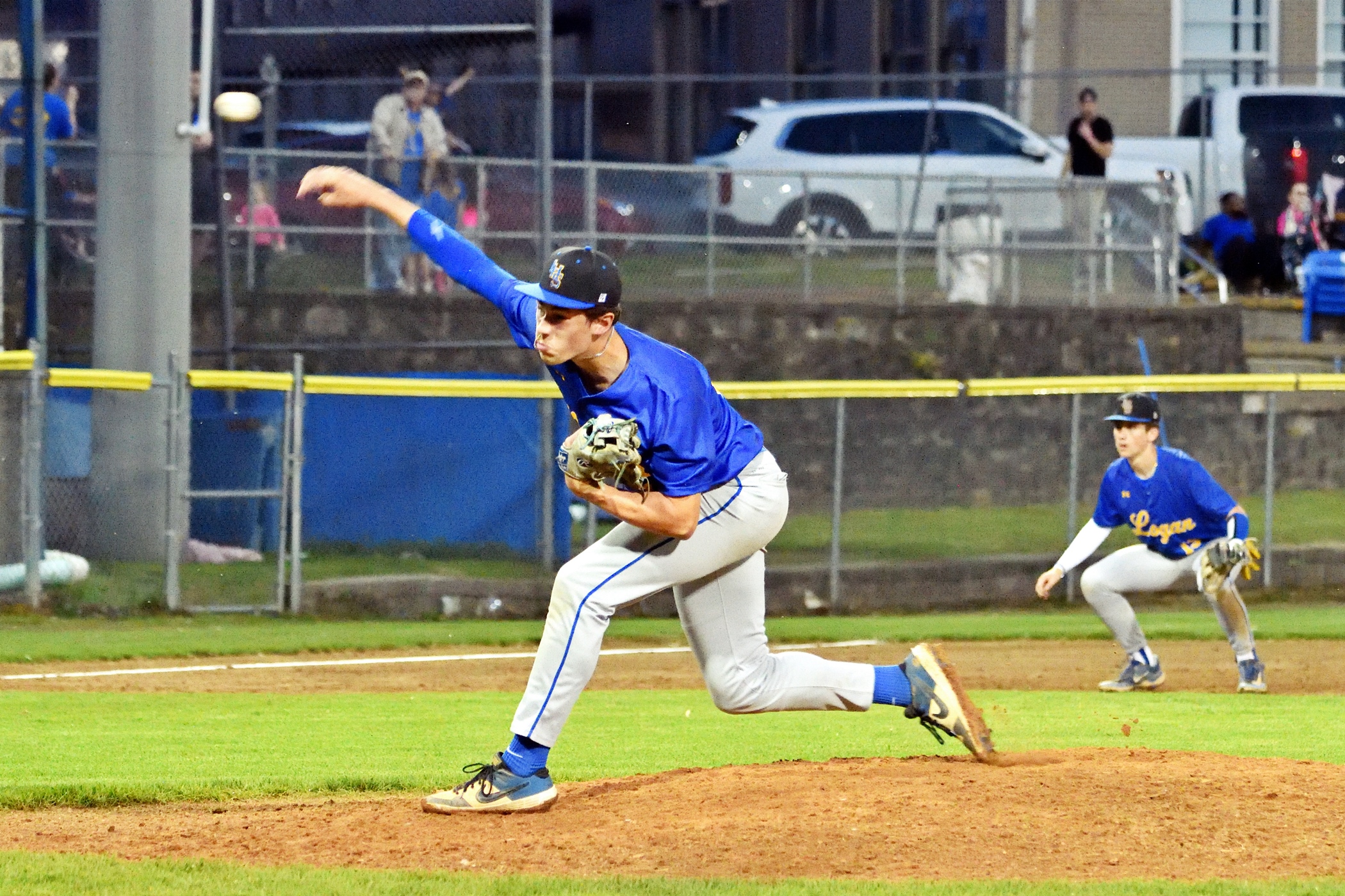 Photo gallery: Logan defeats Scott, 3-2 - WV MetroNews