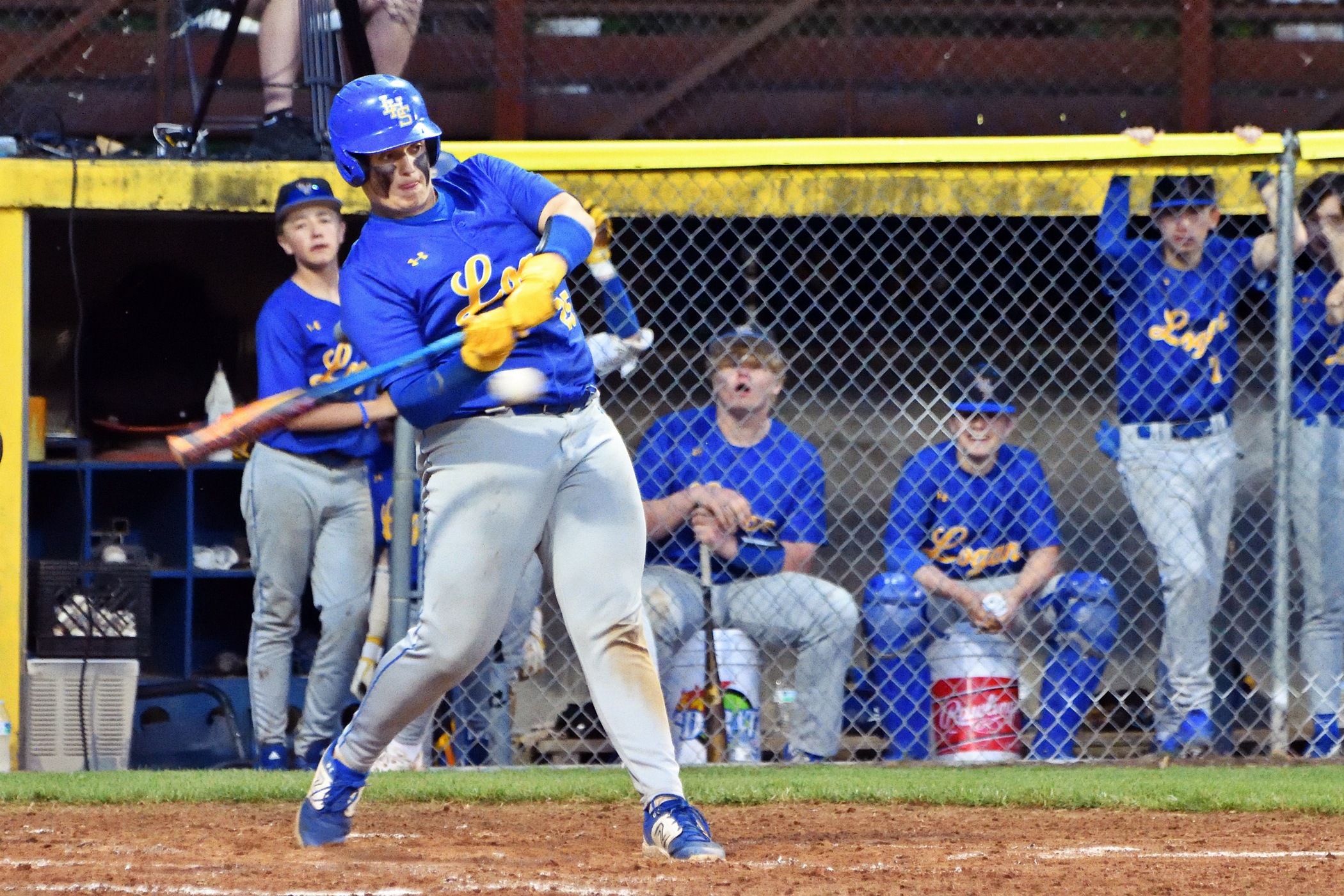 Photo gallery: Logan defeats Scott, 3-2 - WV MetroNews