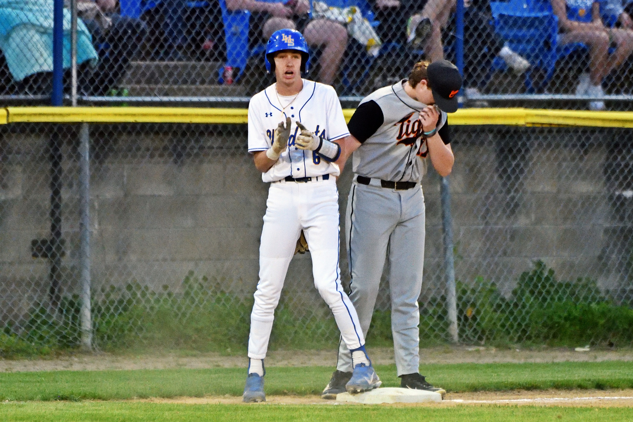 Photo gallery: Logan defeats Chapmanville, 10-0 - WV MetroNews