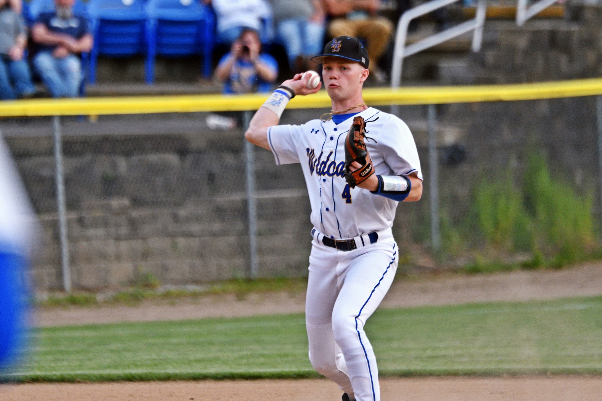 Photo gallery: Logan defeats Chapmanville, 10-0 - WV MetroNews