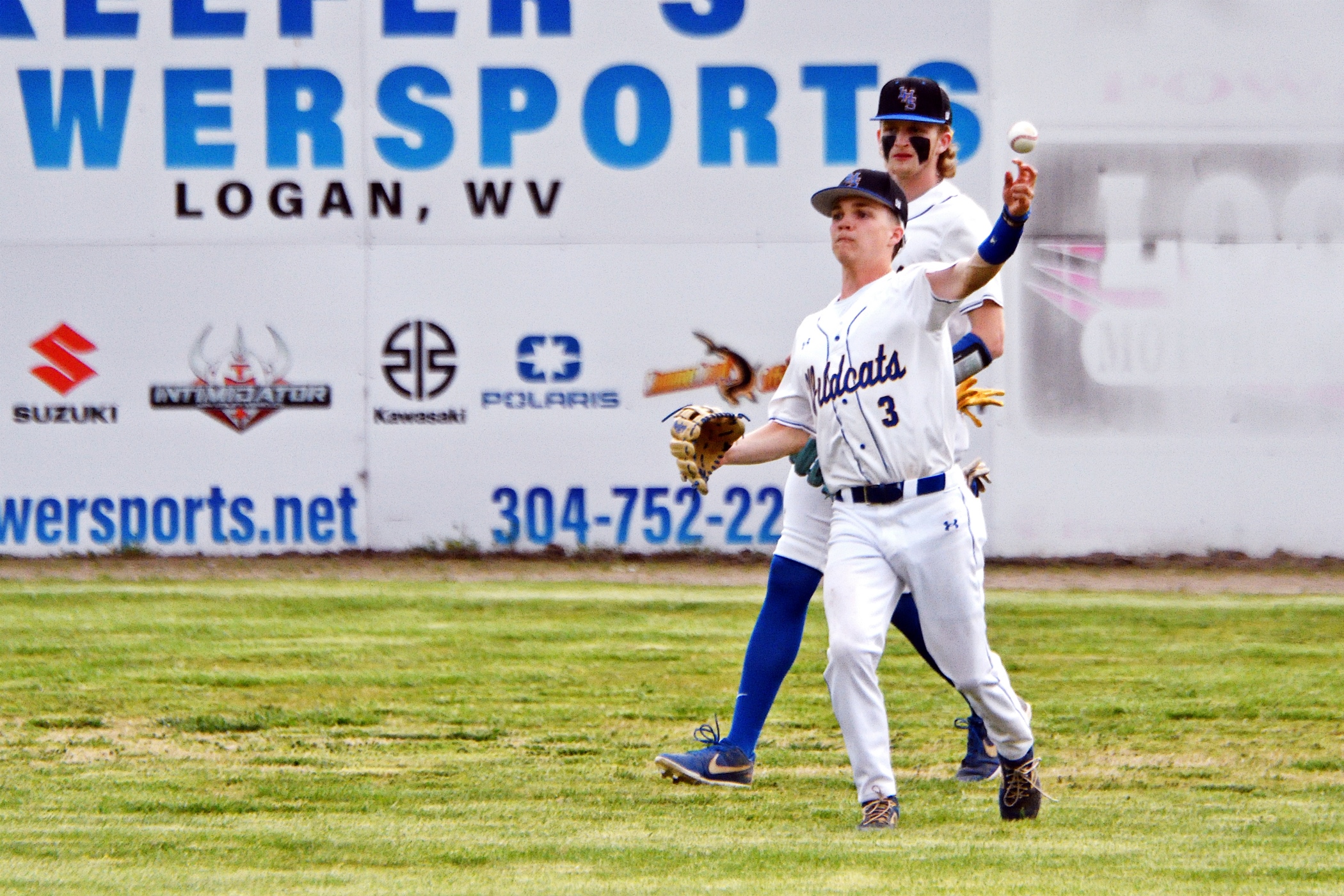 Photo gallery: Logan defeats Chapmanville, 10-0 - WV MetroNews