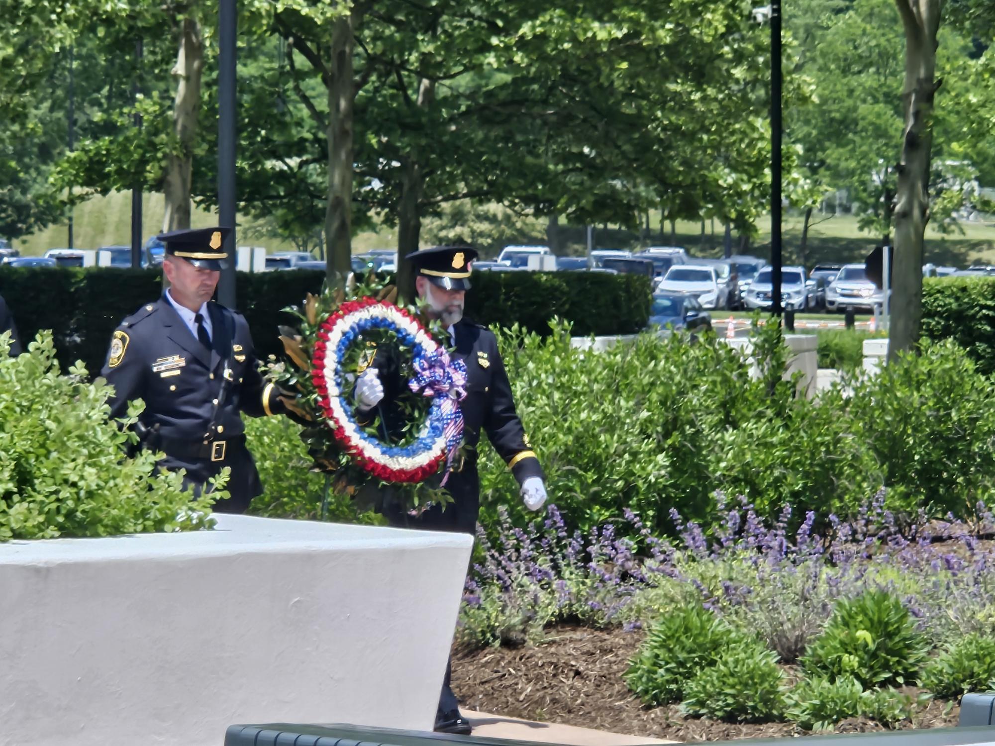 fbi memorial - WV MetroNews