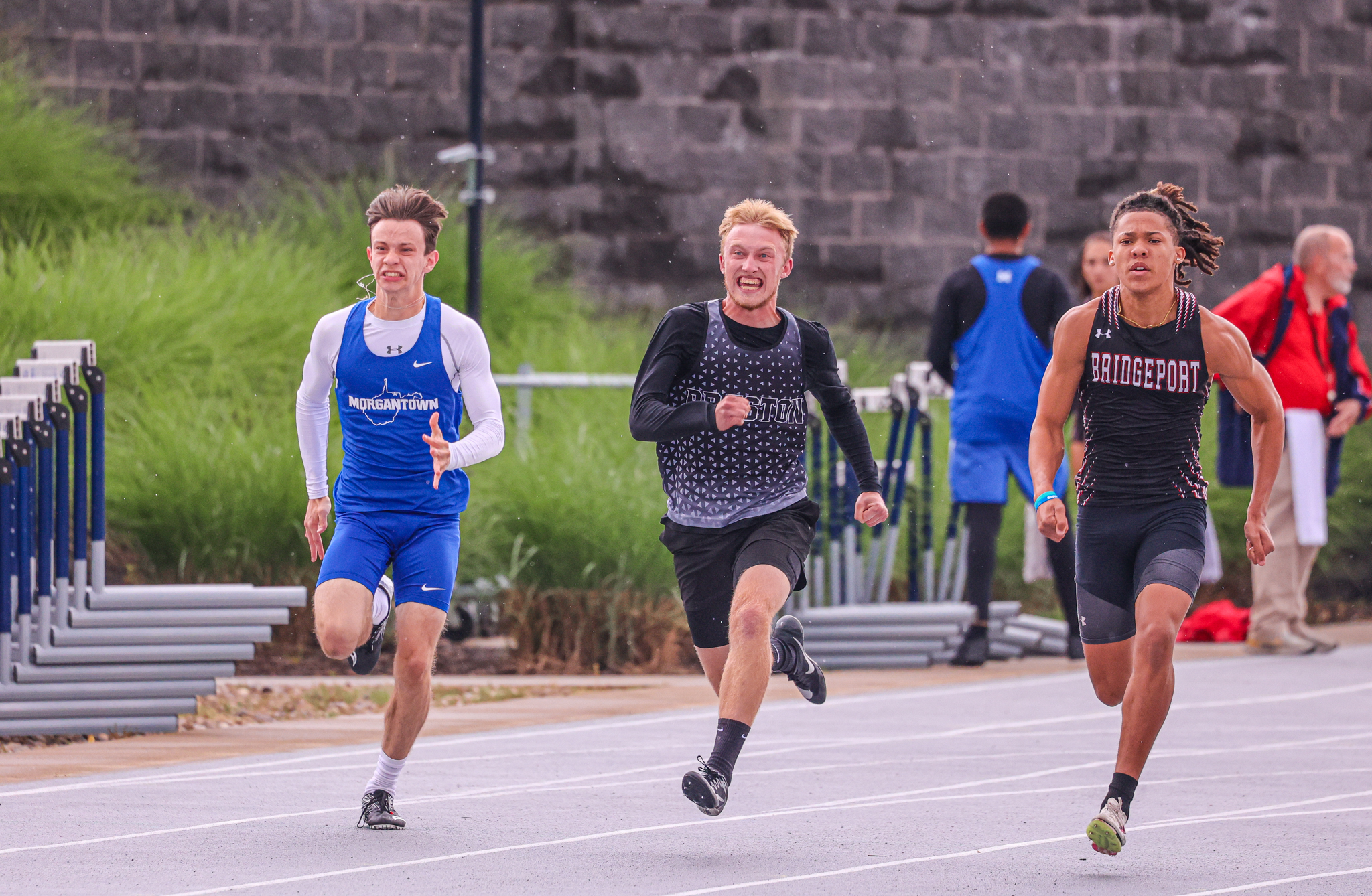 Photo gallery: Morgantown sweeps team titles at the Class AAA Region I ...