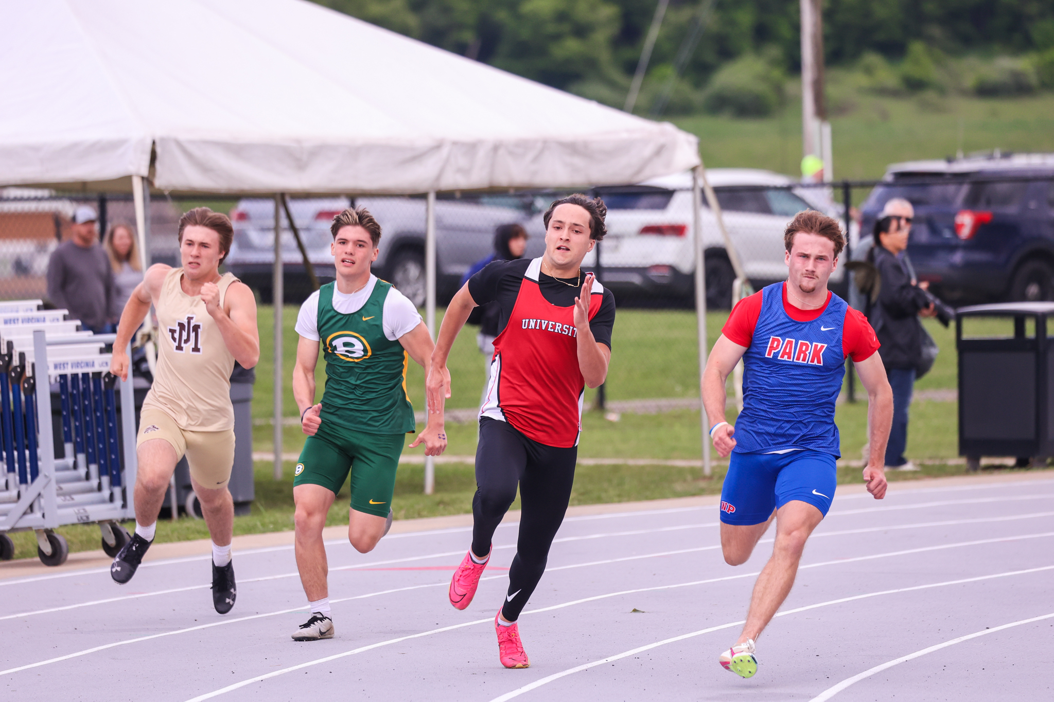 Photo gallery: Morgantown sweeps team titles at the Class AAA Region I ...