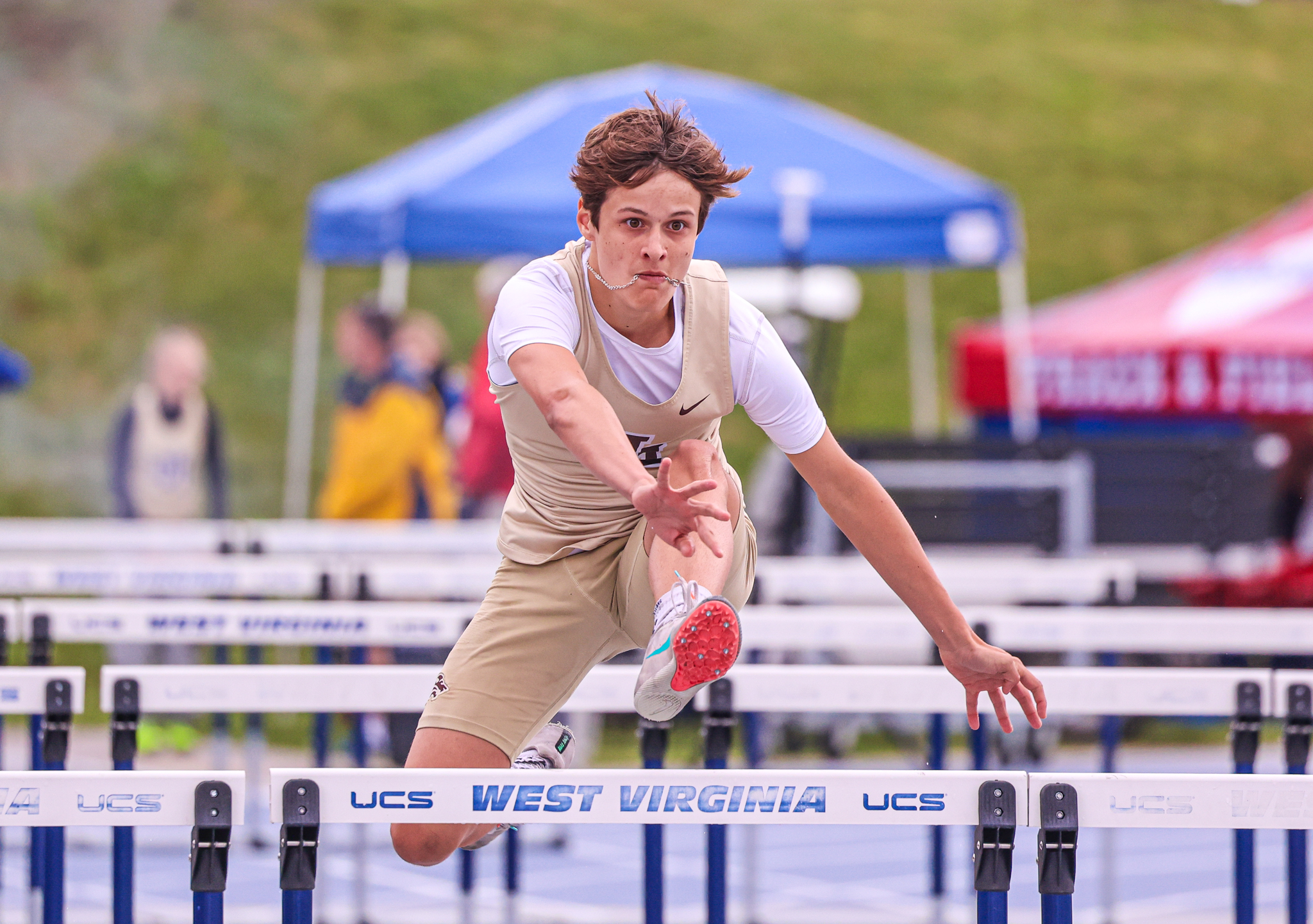 Photo gallery: Morgantown sweeps team titles at the Class AAA Region I ...