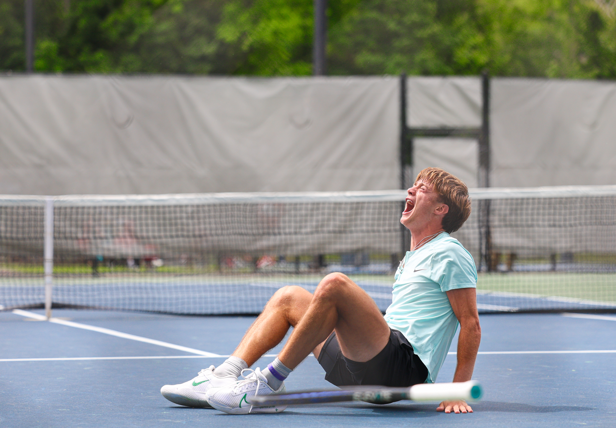 Class AA/A singles: Charleston Catholic's Giatras, Chapmanville's ...