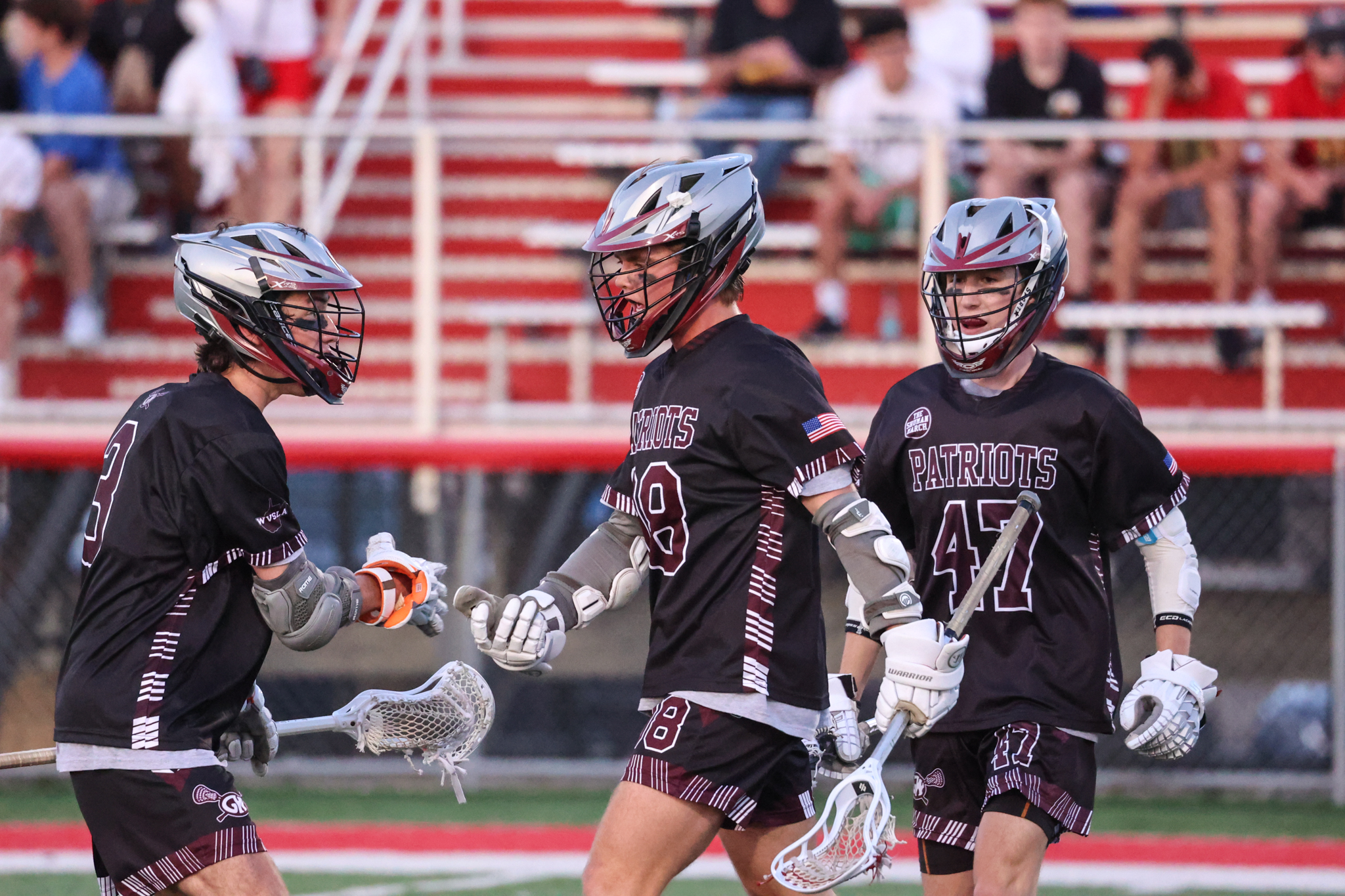 Photo gallery: WVSLA Division 1 Lacrosse: GW boys and UHS girls win ...