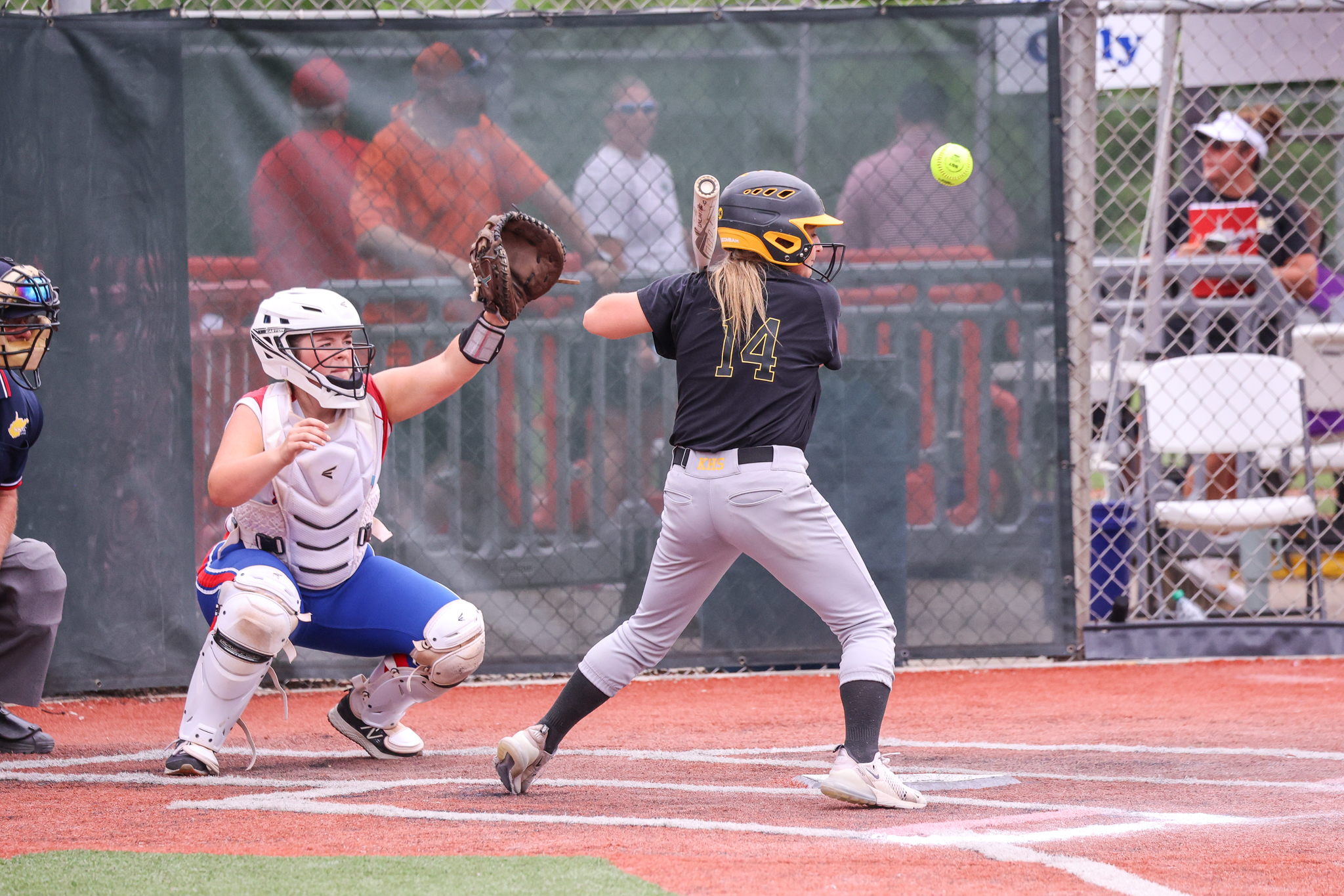 Keyser's lineup leads the way in 12-4 win against Herbert Hoover for ...