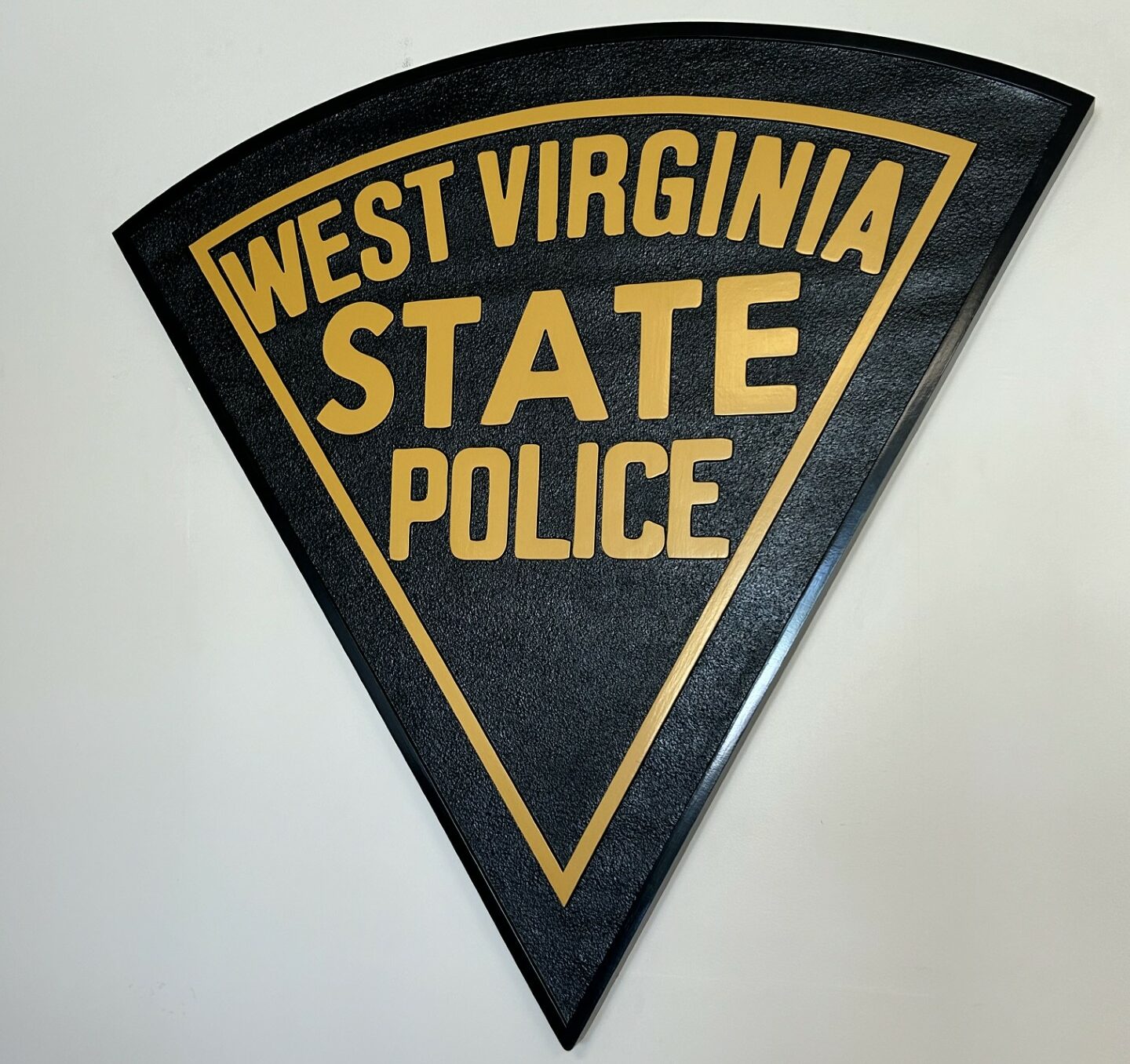 State Police Emblem - WV MetroNews