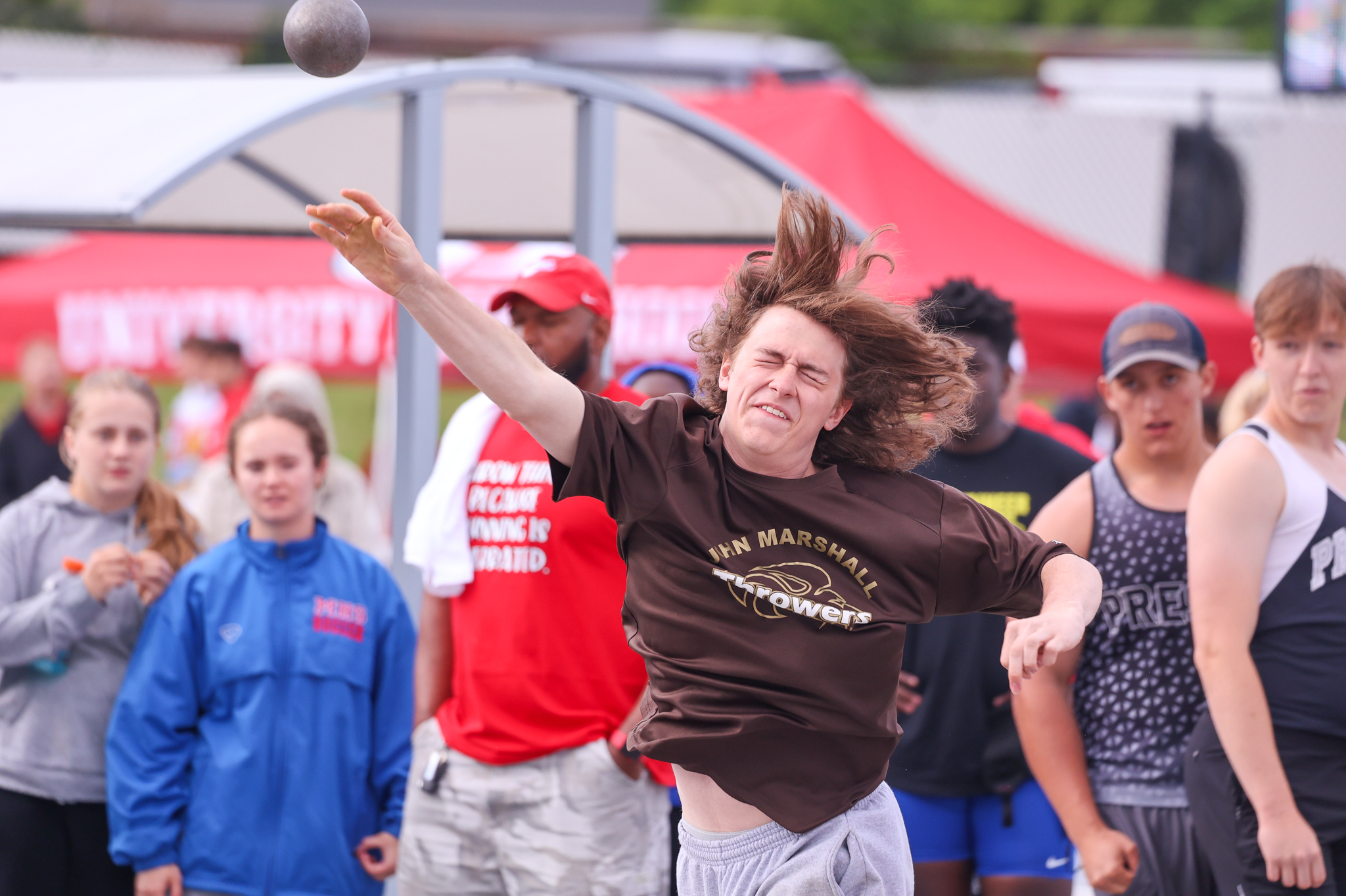 Photo gallery: Morgantown sweeps team titles at the Class AAA Region I ...