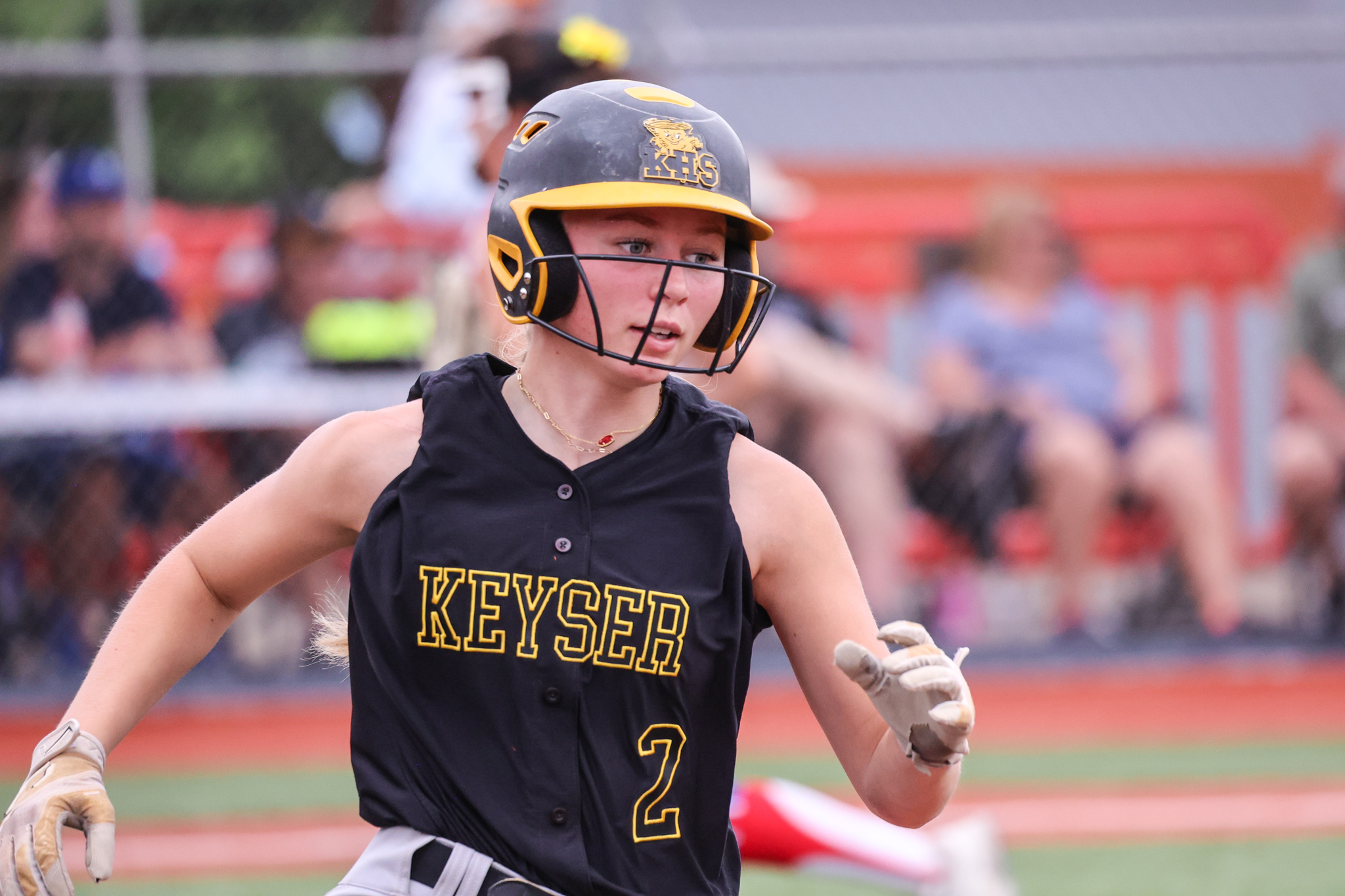 Keyser's lineup leads the way in 12-4 win against Herbert Hoover for ...
