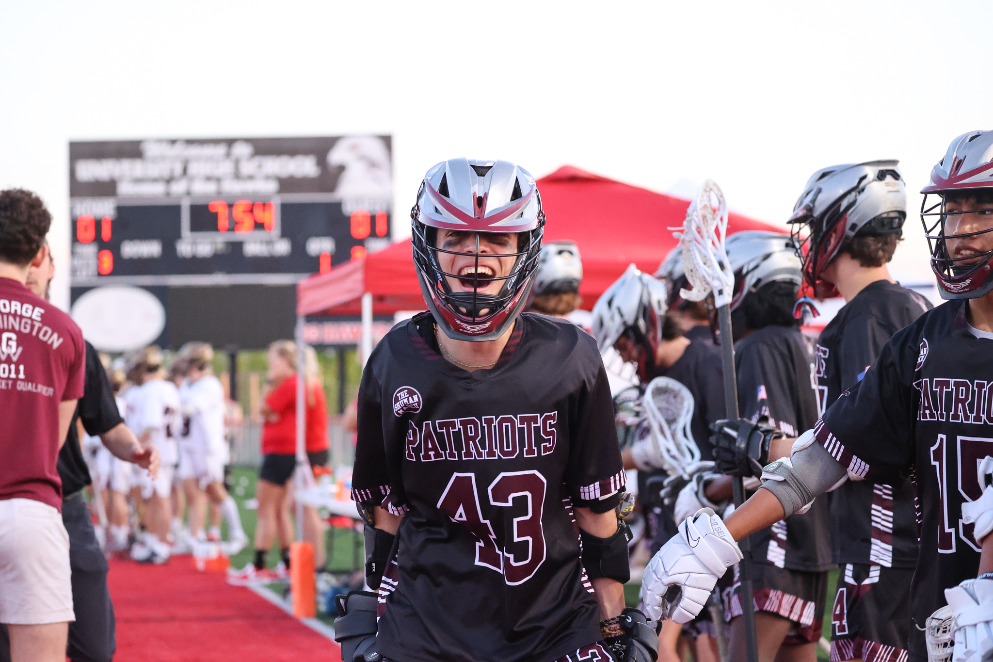 Photo gallery: WVSLA Division 1 Lacrosse: GW boys and UHS girls win ...