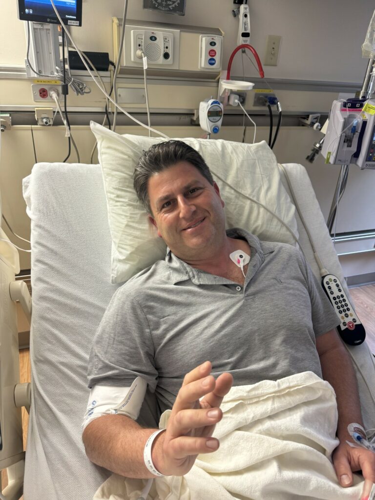 Skaff hospitalized after being bitten by snakes while taking down ...