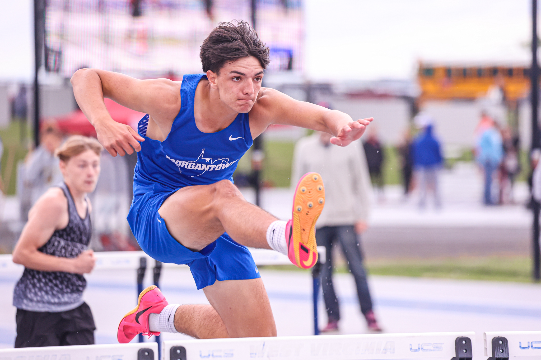 Photo gallery: Morgantown sweeps team titles at the Class AAA Region I ...