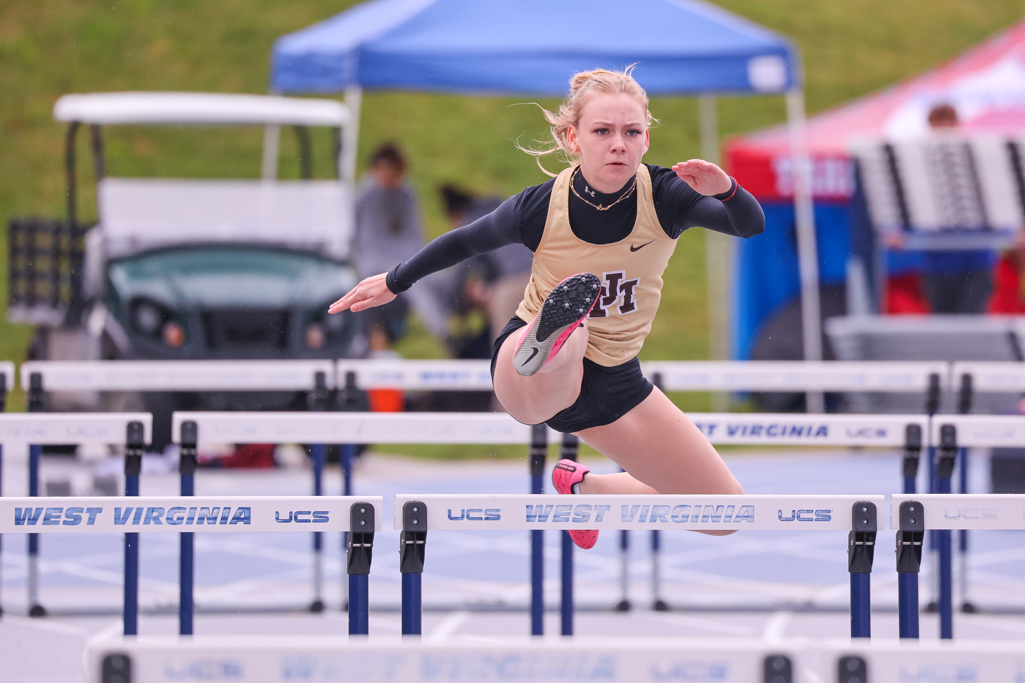 Photo gallery: Morgantown sweeps team titles at the Class AAA Region I ...
