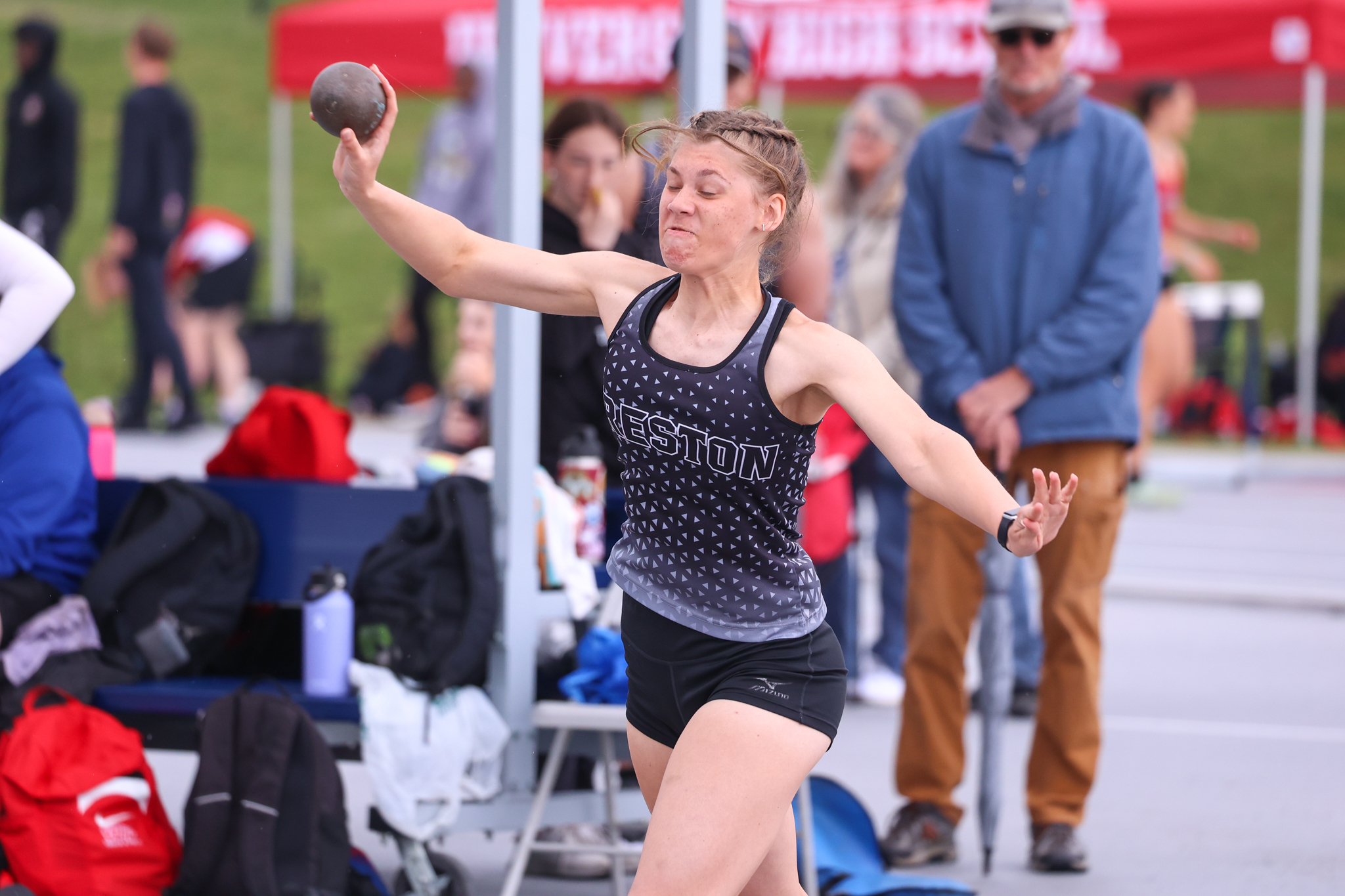 Photo gallery: Morgantown sweeps team titles at the Class AAA Region I ...