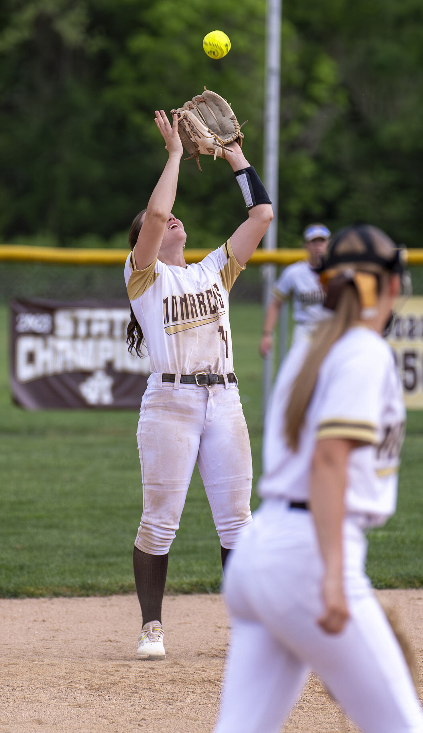 Photo gallery: Morgantown secures sectional title with 18-10 win at ...