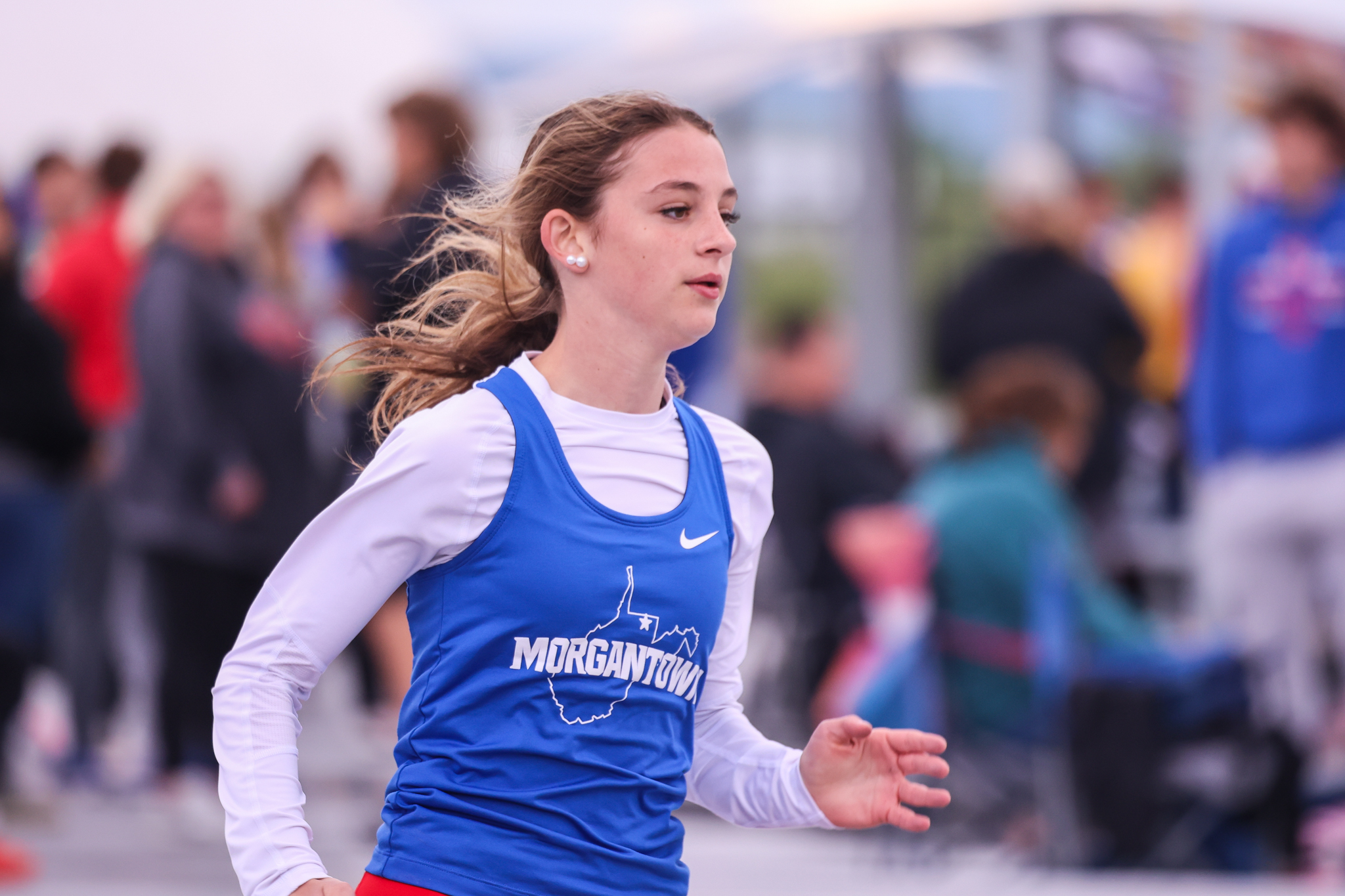 Photo gallery: Morgantown sweeps team titles at the Class AAA Region I ...