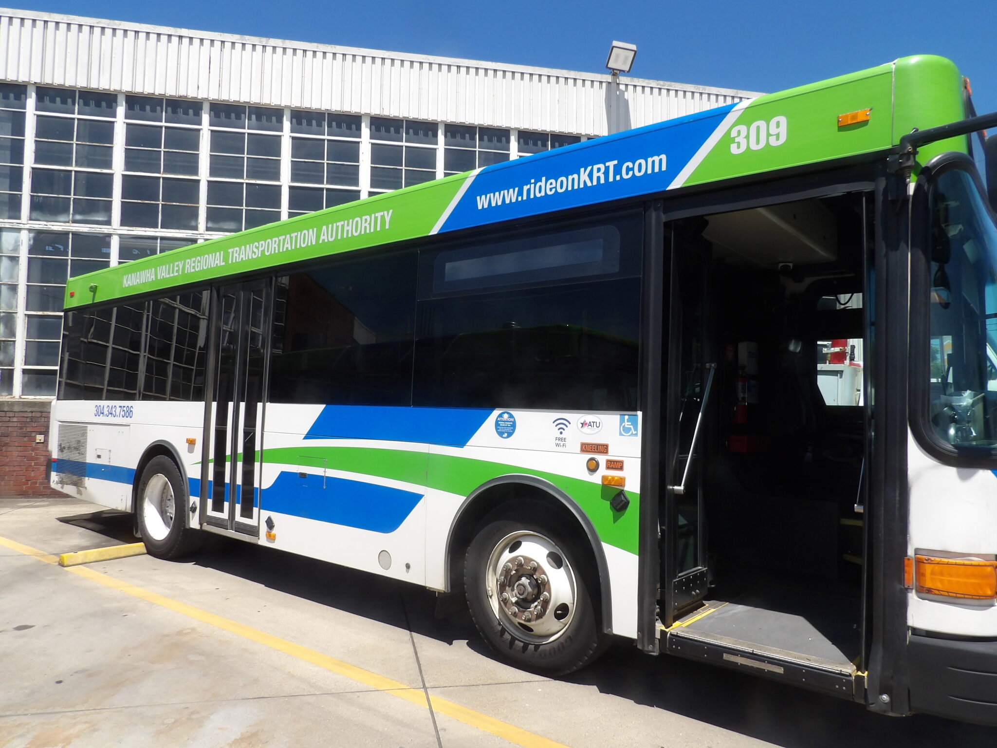 KRT in Kanawha County plans to cut frequencies on nearly a dozen routes ...