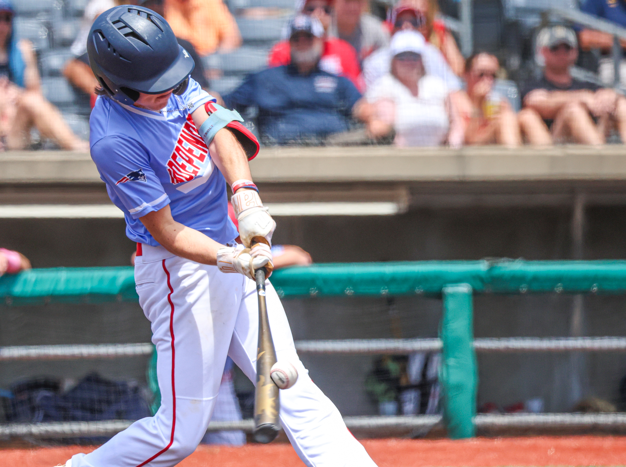 Lynch helps Falcons fly by Independence 8-0 in Class AA final - WV ...